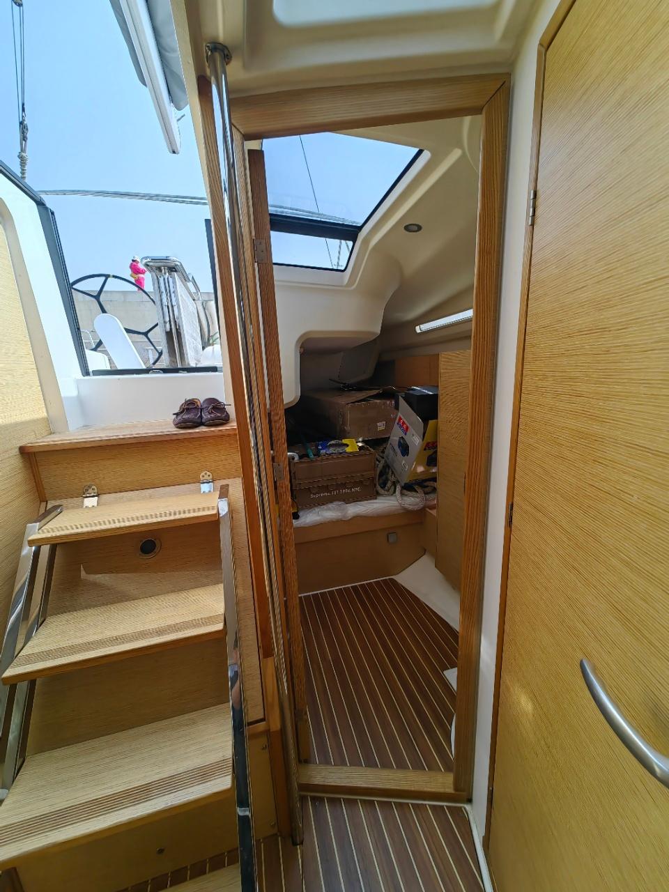 2018 Hanse 418 Cruiser for sale - YachtWorld