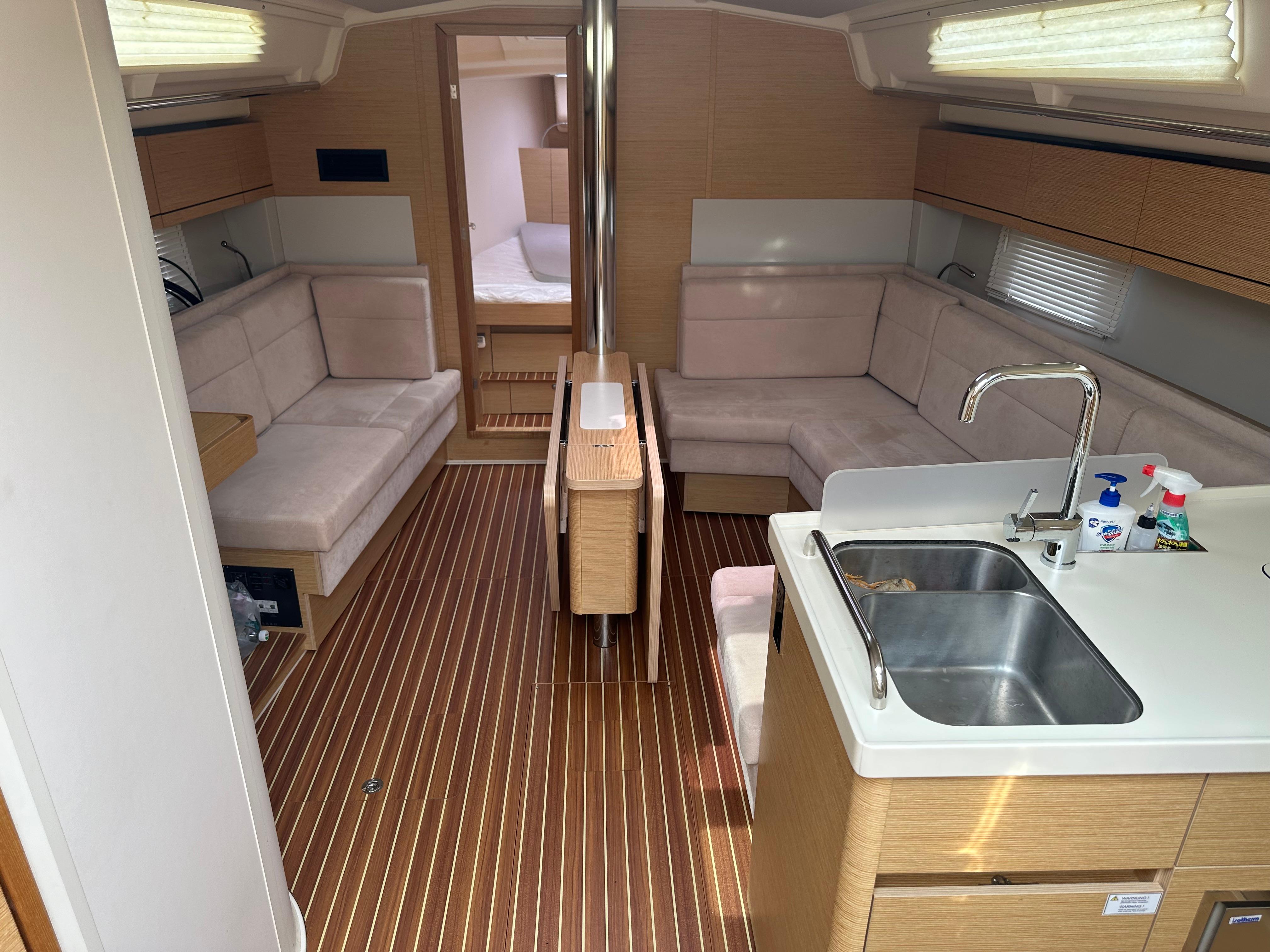2018 Hanse 418 Cruiser for sale - YachtWorld
