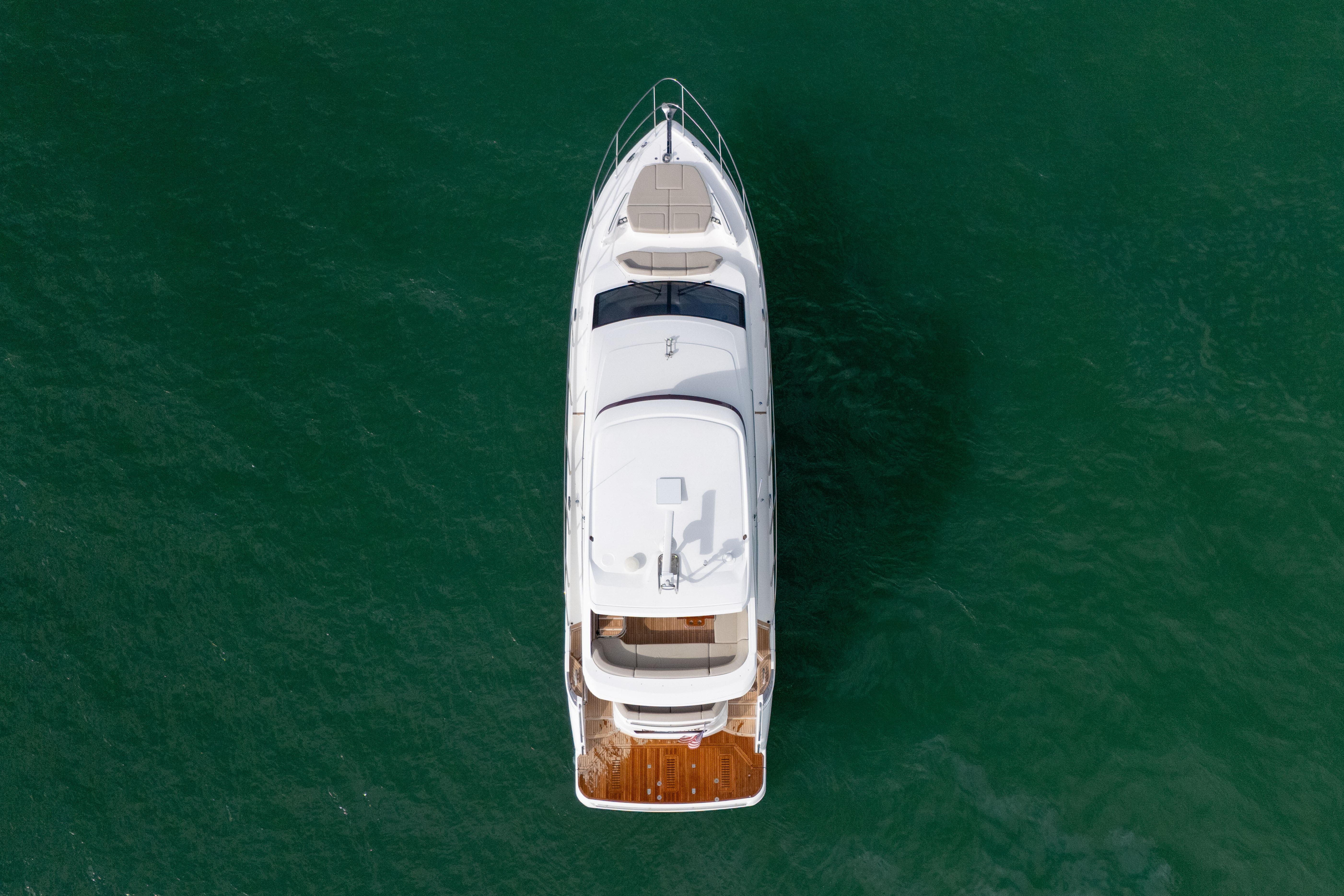 Princess F55 Usado en Florida - Cosas de Barcos