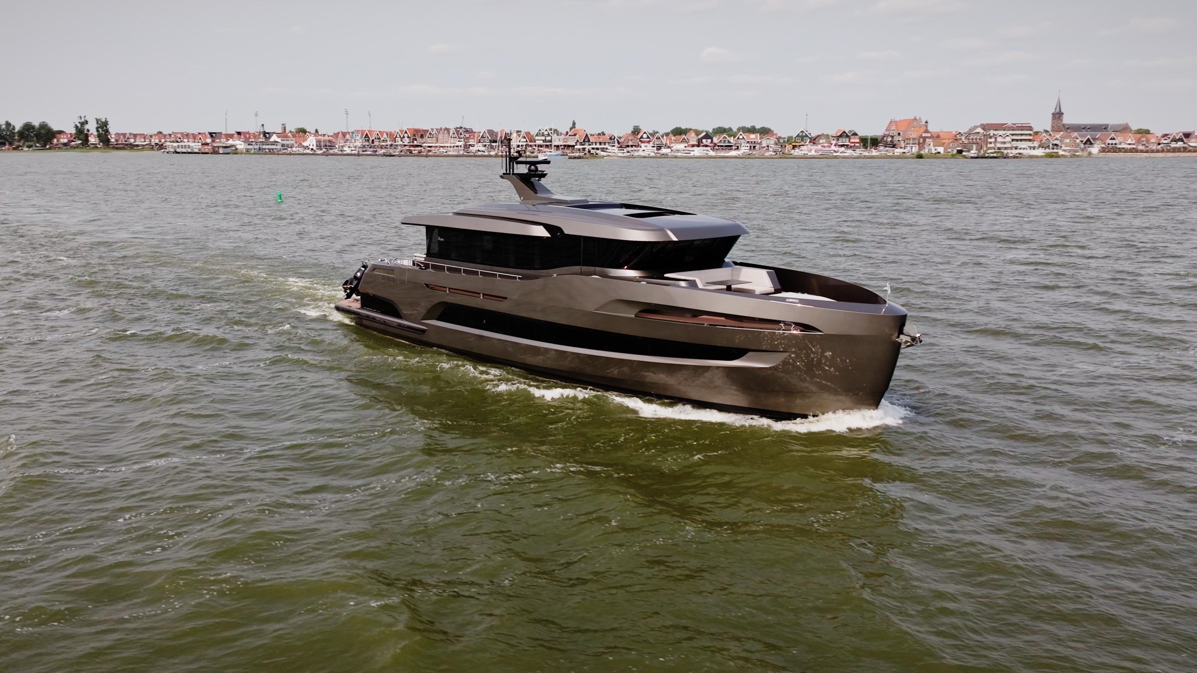 New Holterman Holterman Xtreme 78 sport - iNautia