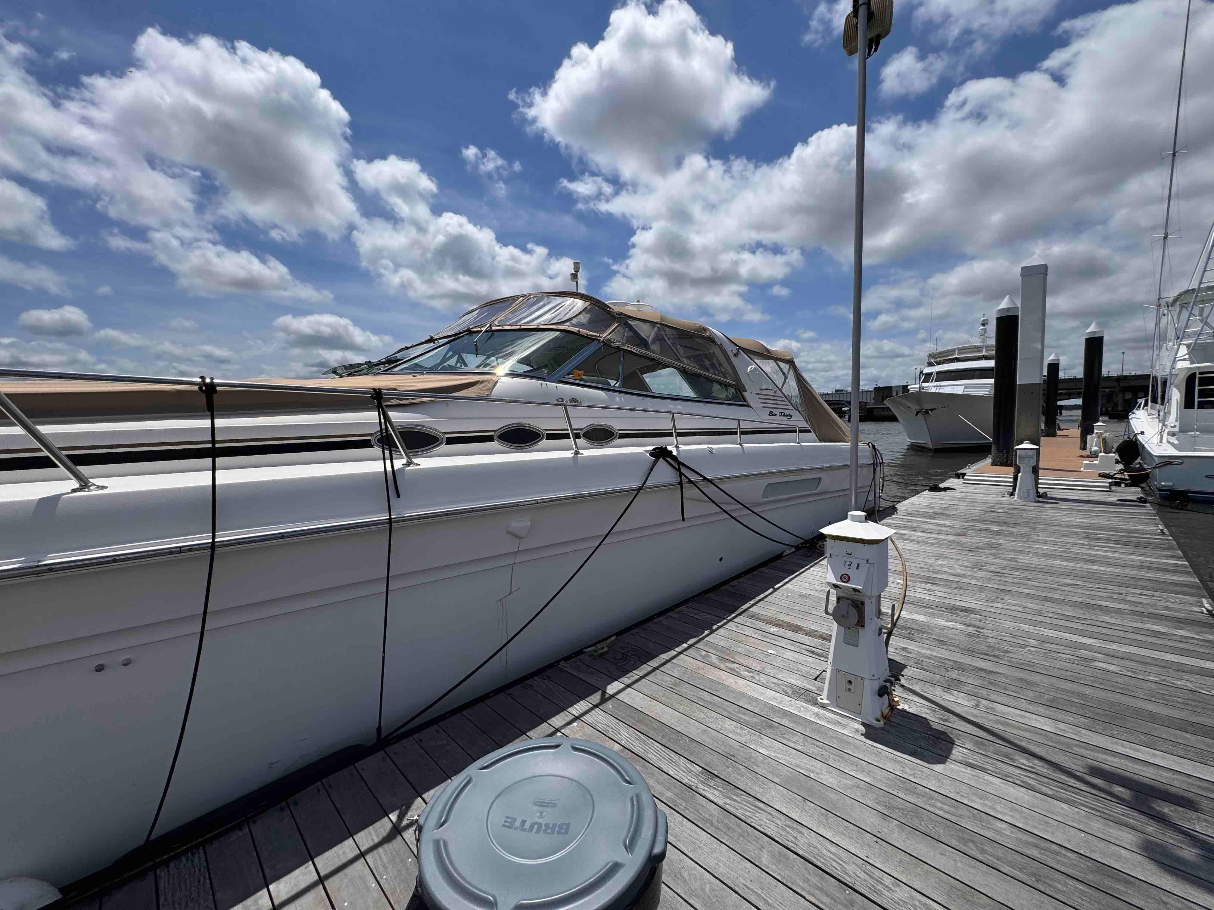 1999 Sea Ray 630 Super Sun Sport Cruiser for sale - YachtWorld