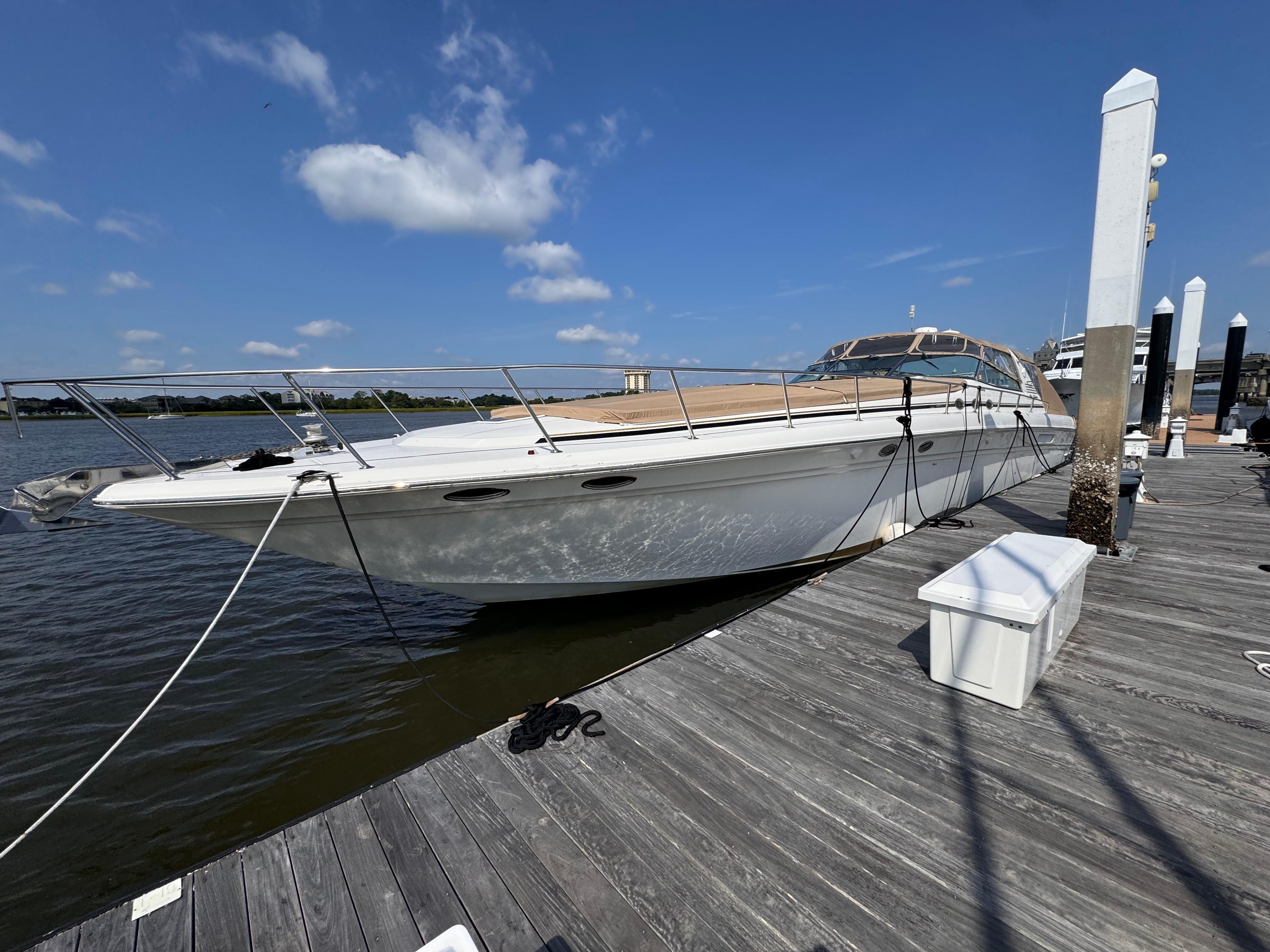 1999 Sea Ray 630 Super Sun Sport Cruiser for sale - YachtWorld