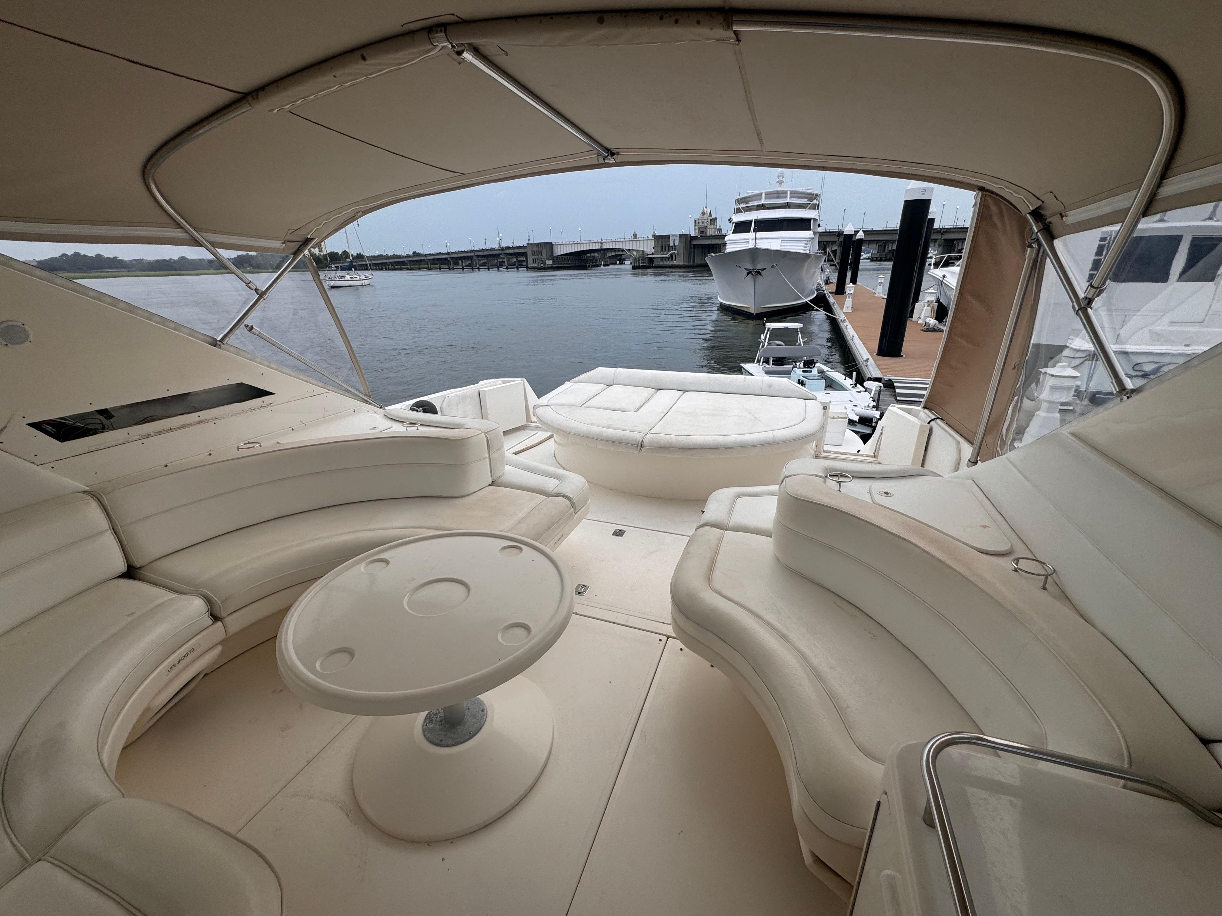 1999 Sea Ray 630 Super Sun Sport Cruiser for sale - YachtWorld