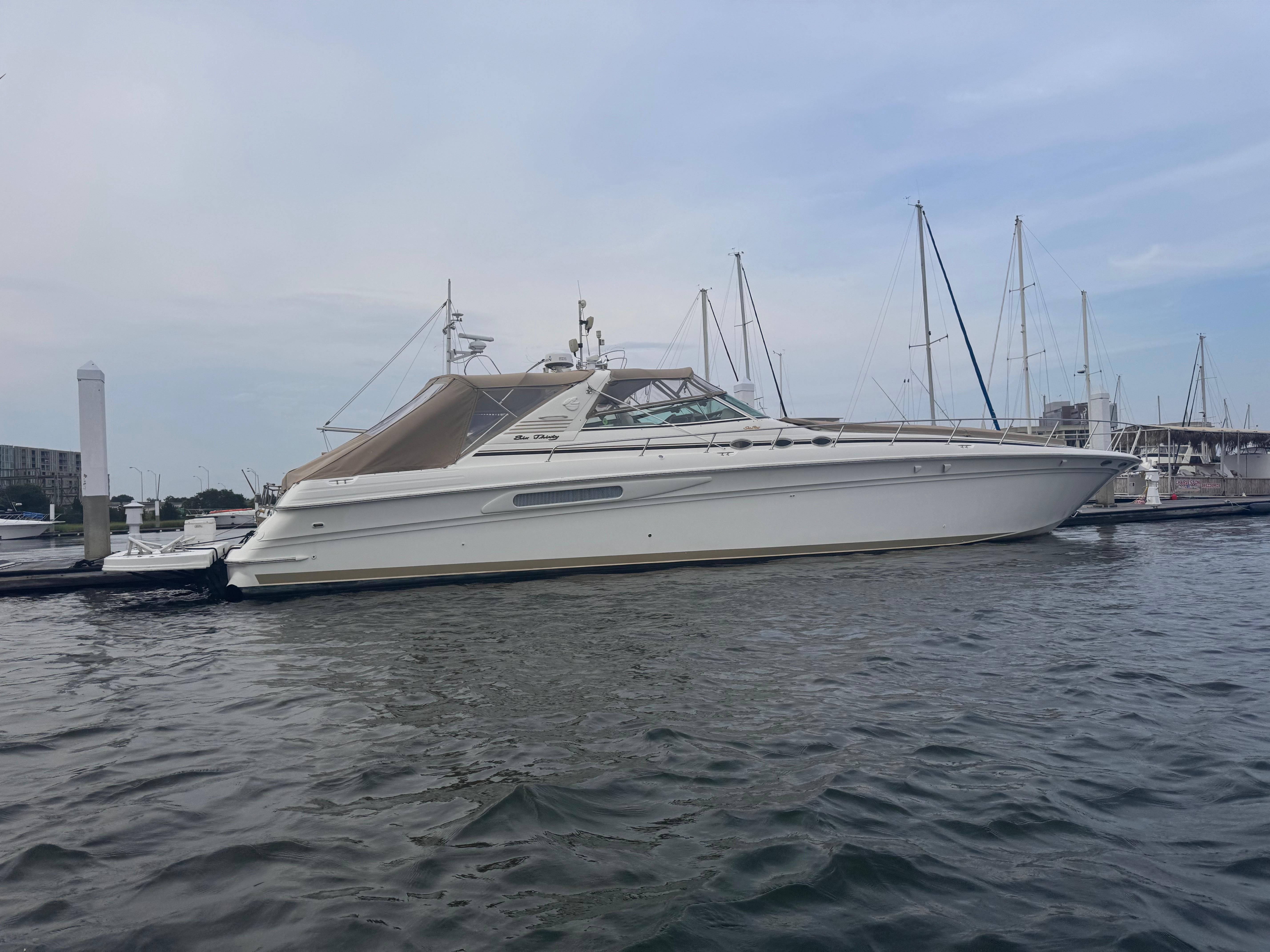 1999 Sea Ray 630 Super Sun Sport Cruiser for sale - YachtWorld