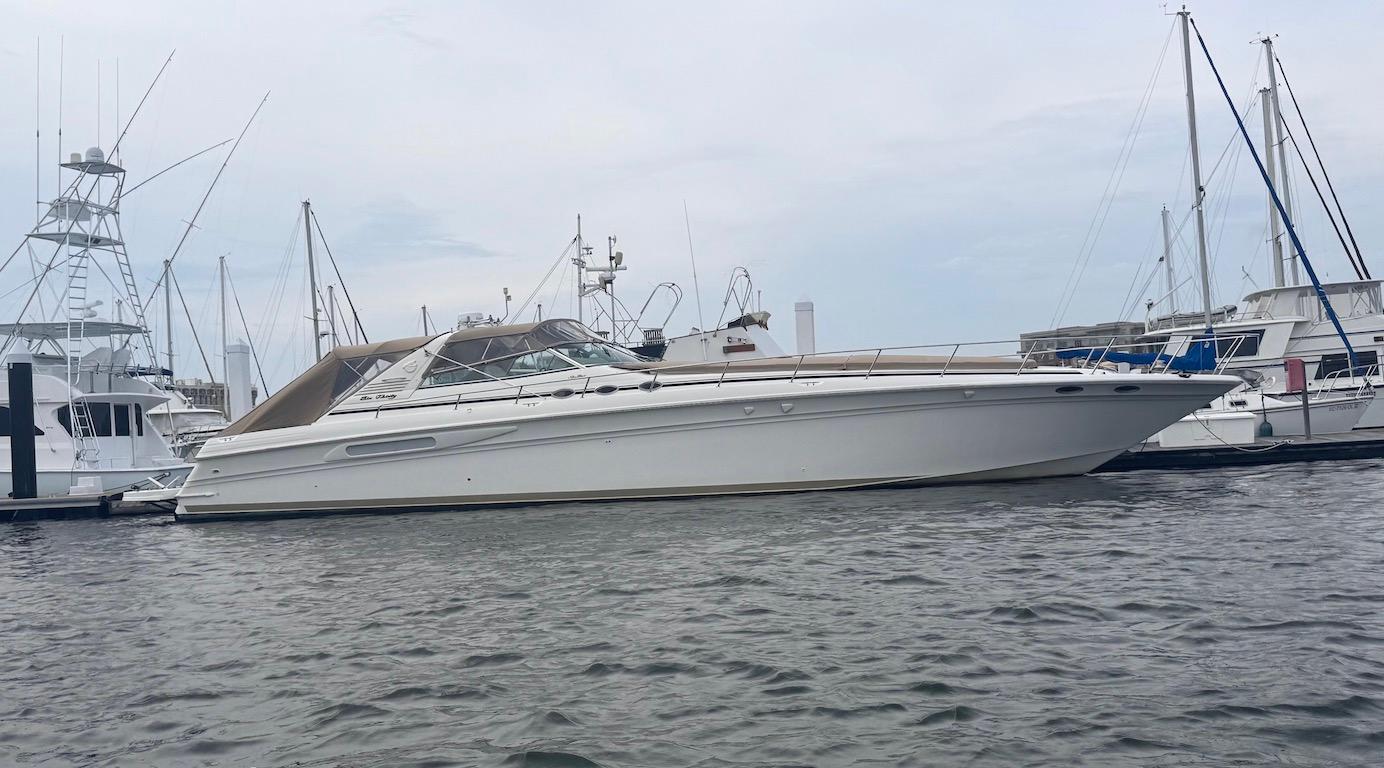 1999 Sea Ray 630 Super Sun Sport Cruiser for sale - YachtWorld
