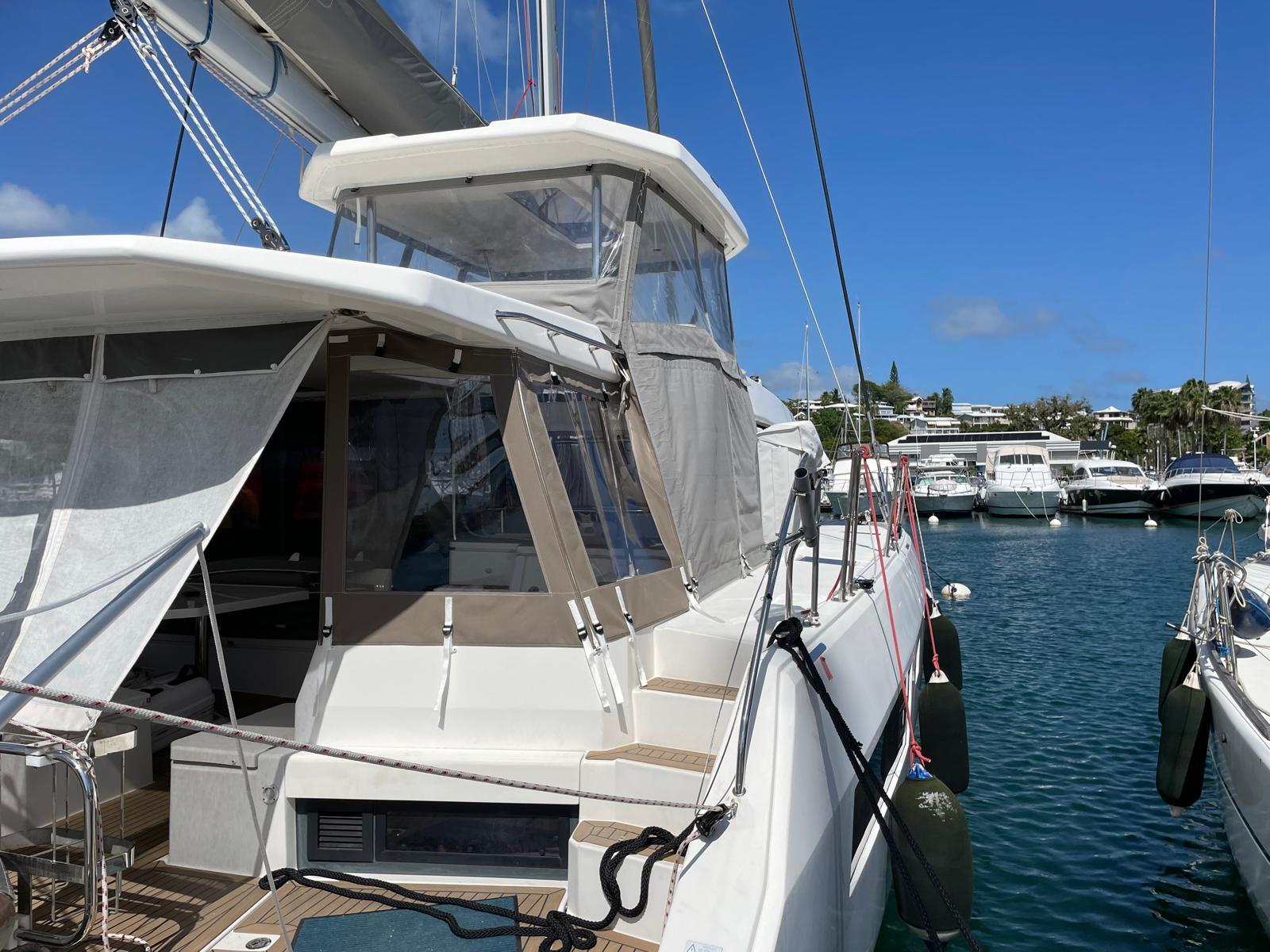 2019 Leopard 45 Catamaran for sale - YachtWorld