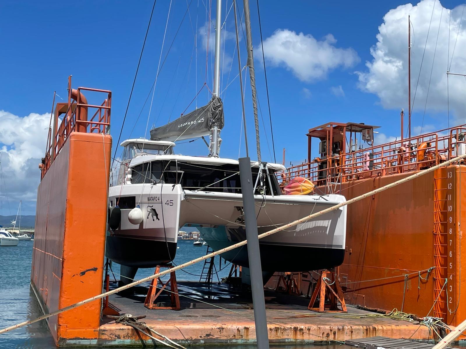 2019 Leopard 45 Catamaran for sale - YachtWorld