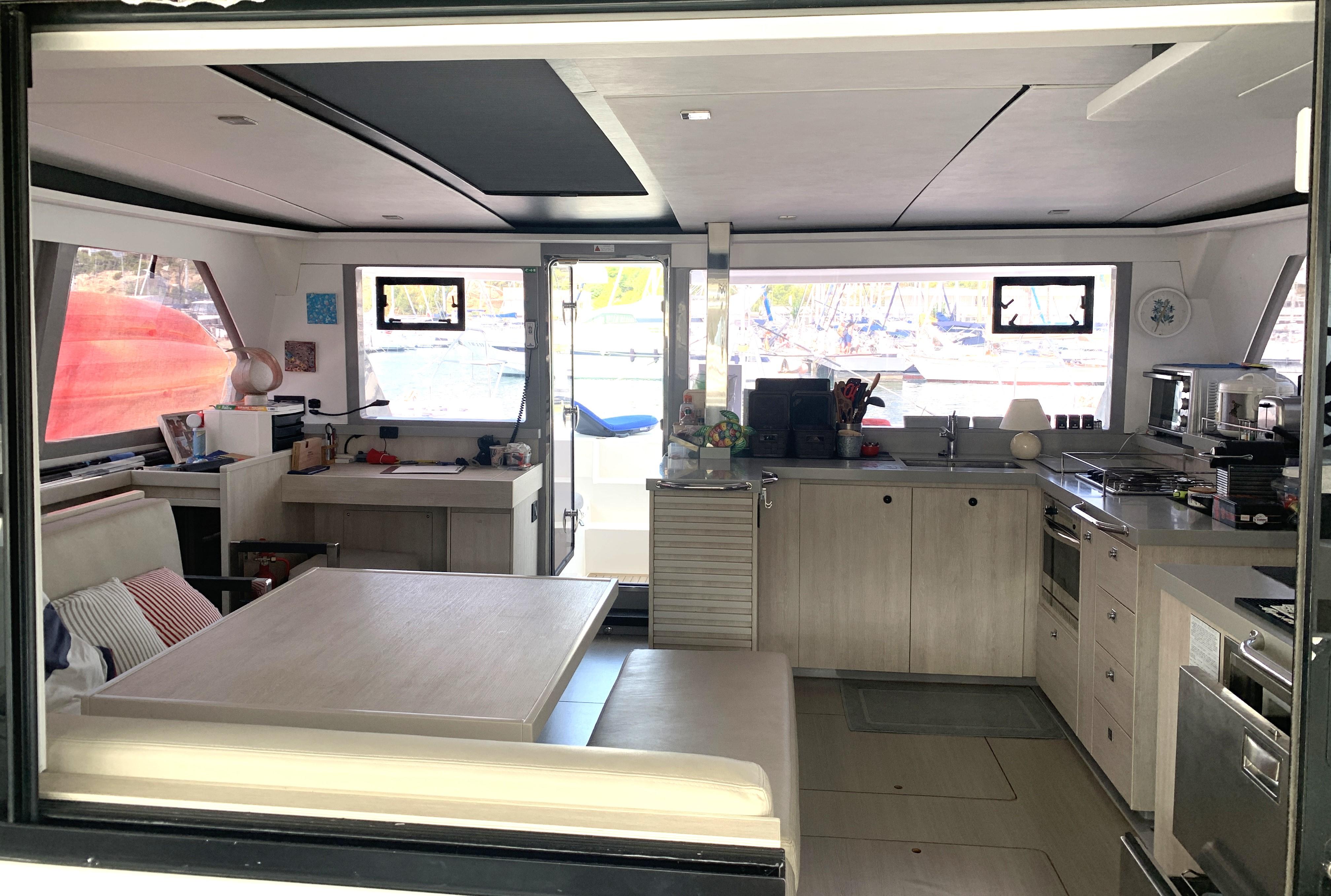 2019 Leopard 45 Catamaran for sale - YachtWorld