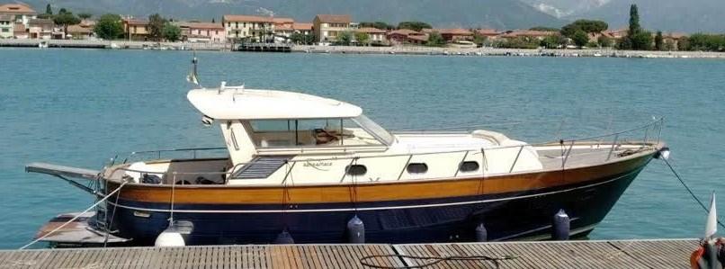 Used 2005 Apreamare 45 | TopBoats
