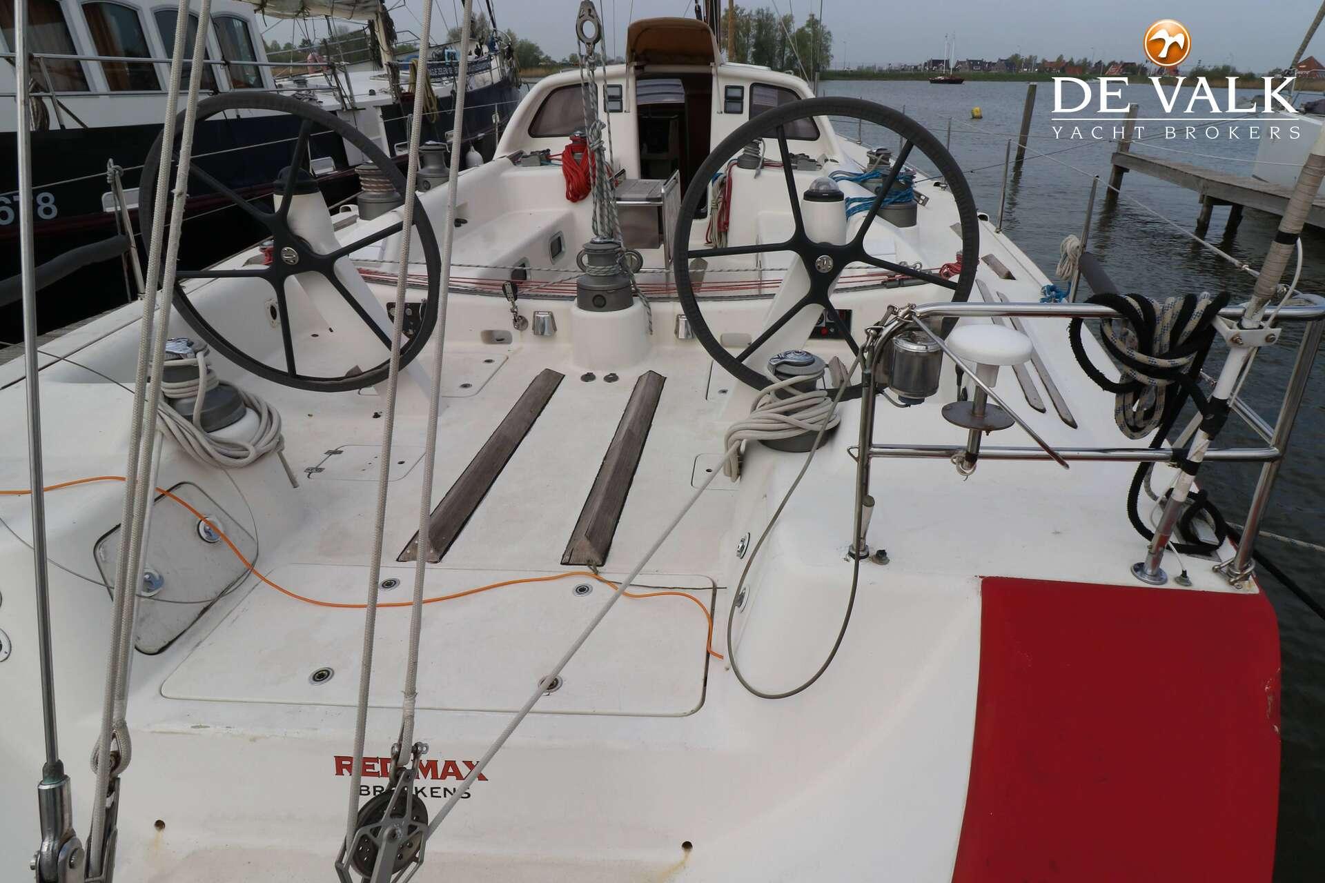 1998 Simonis Voogd 63 with lift keel Andere (Segelboote) Kaufen ...
