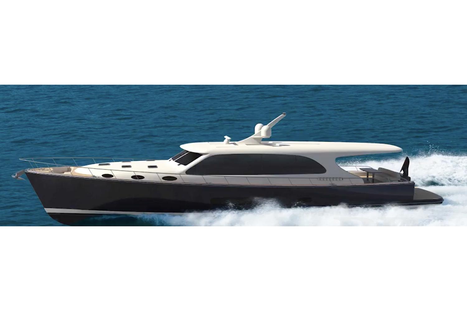 2026 Flybridge Palm Beach Motor Yachts for sale - YachtWorld