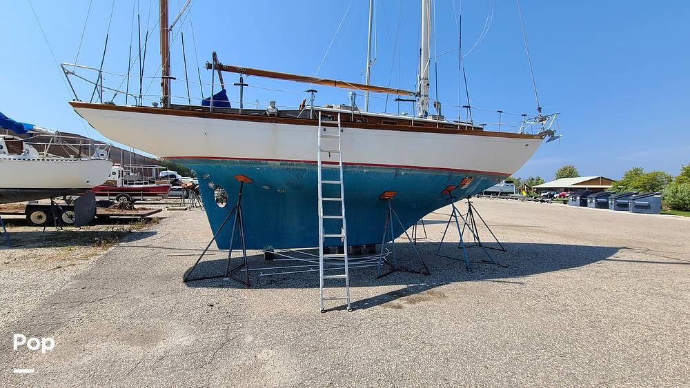 Used 1973 Cheoy Lee Offshore 40 - Wisconsin | TopBoats