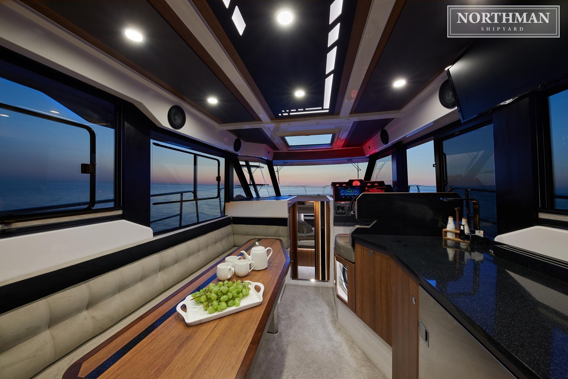 2022 Northman 1200 Fly Cruiser for sale - YachtWorld