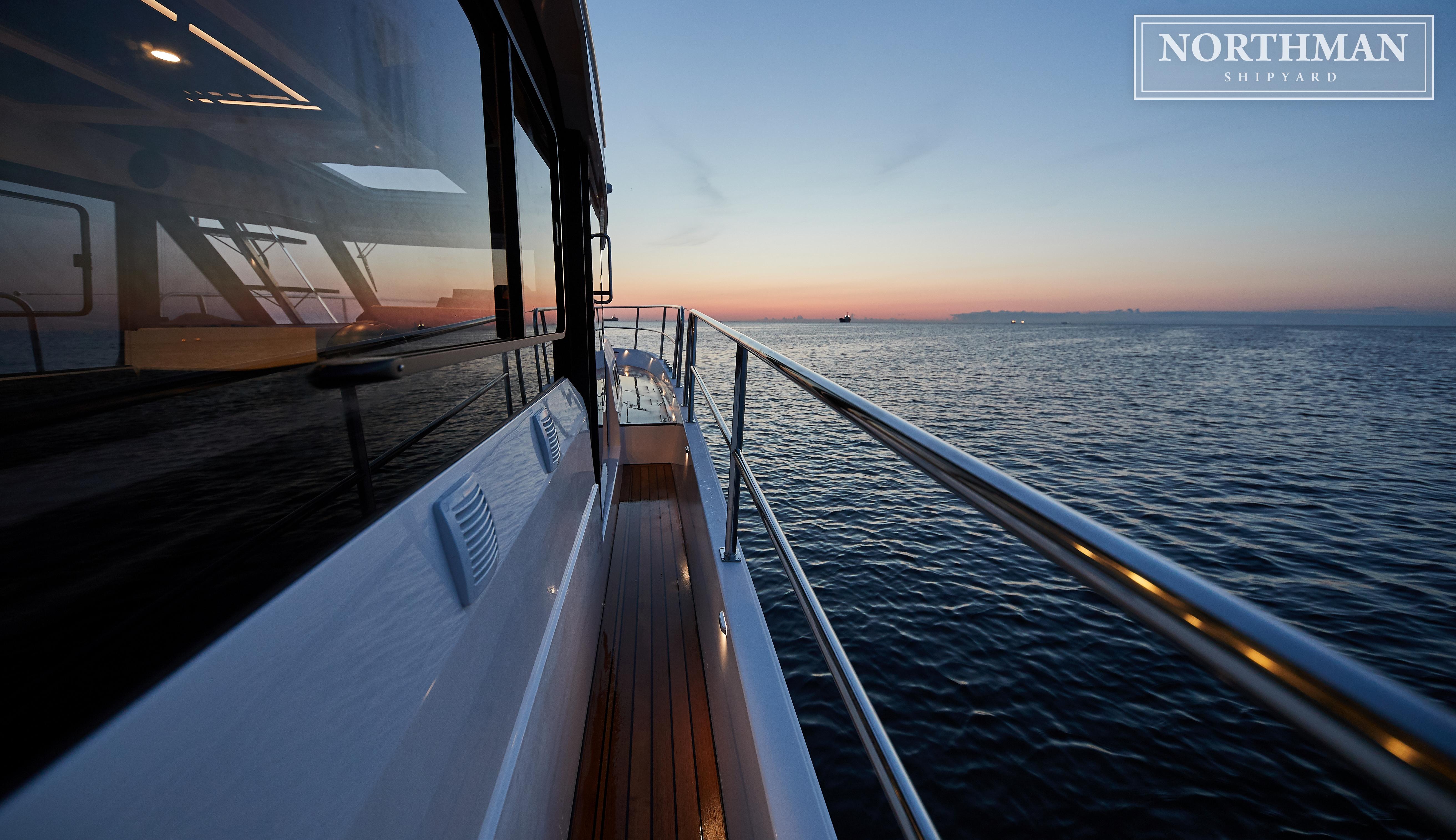 2022 Northman 1200 Fly Cruiser for sale - YachtWorld