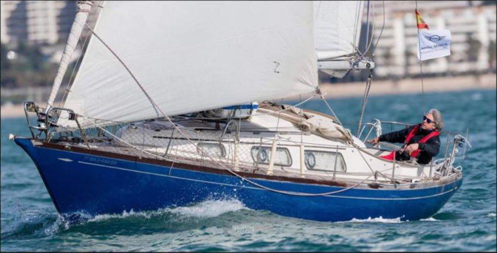 Tweedehands 1971 Hallberg-Rassy Mistress 32 Barcelona, Barcelona 34,500 ...