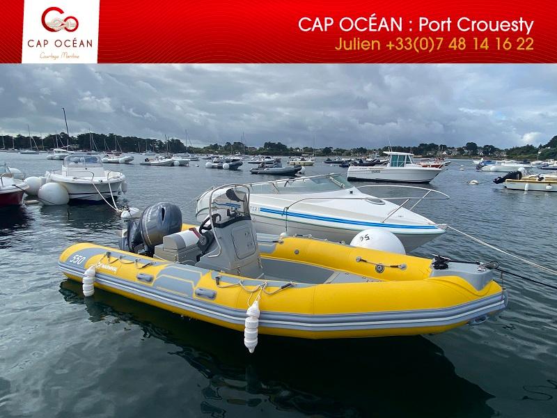 Narwhal Neo 550 5m 2024, Motorcruisers - Morbihan ( 56 ) | Boot24