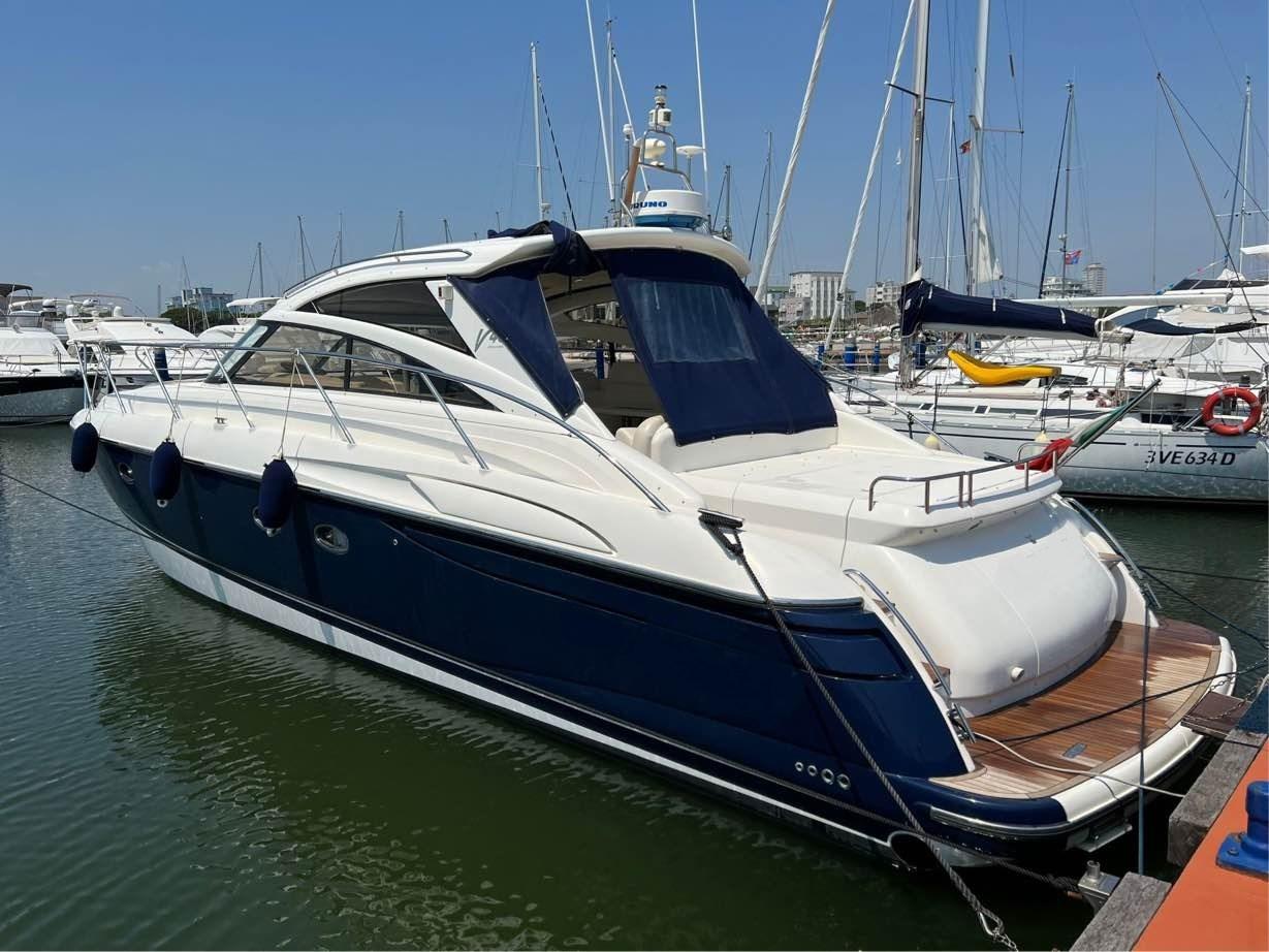 Princess V46 | 2003 | 15m | Boatshop24