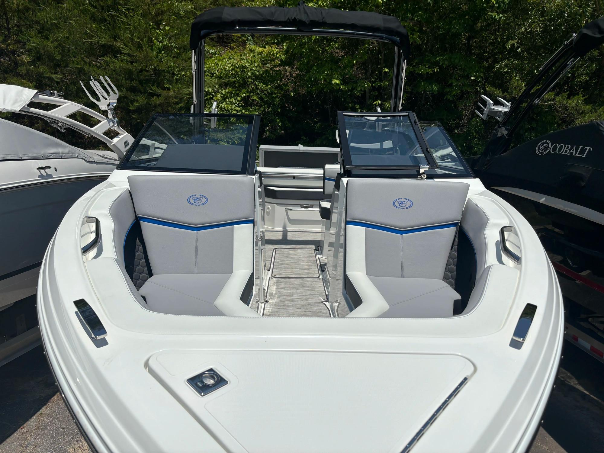 2024 Cobalt R4 Surf Bowrider for sale - YachtWorld