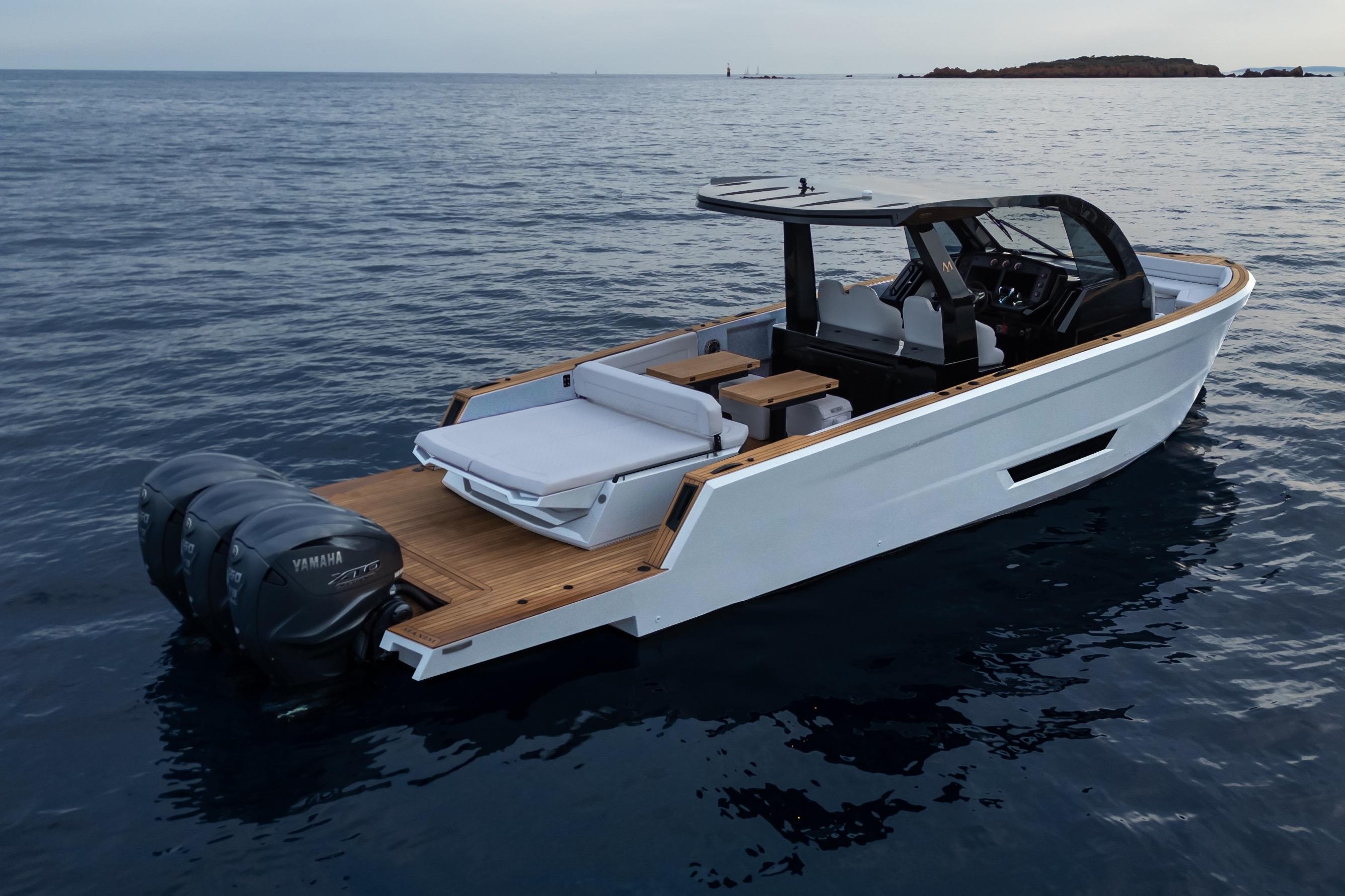 Maxim Yachts 44 R | 2026 | 45ft - Barcelona | Boatshop24