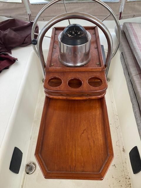 1984 Stamas 44 Cruiser for sale - YachtWorld