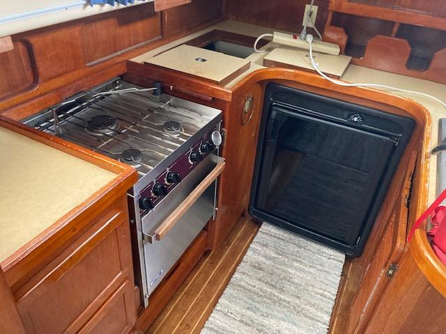 1984 Stamas 44 Cruiser for sale - YachtWorld