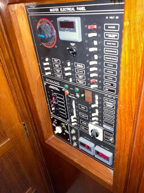 1984 Stamas 44 Cruiser for sale - YachtWorld