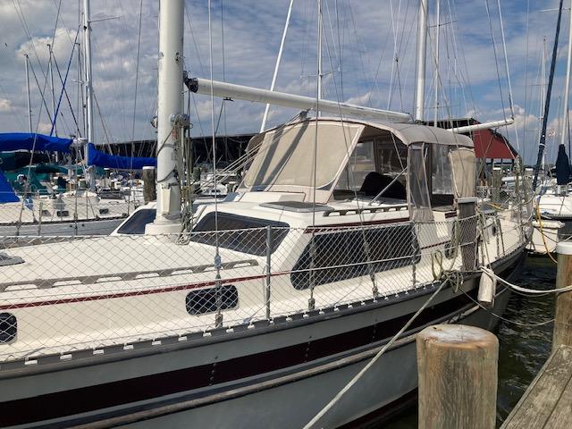 1984 Stamas 44 Cruiser for sale - YachtWorld
