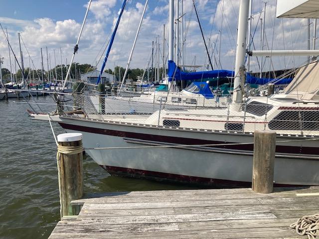 1984 Stamas 44 Cruiser for sale - YachtWorld