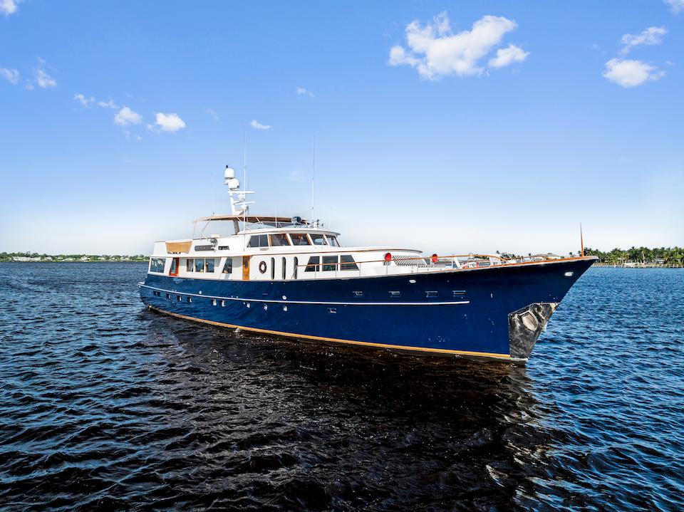 CHANTICLEER Motor Yachts Burger for sale - YachtWorld