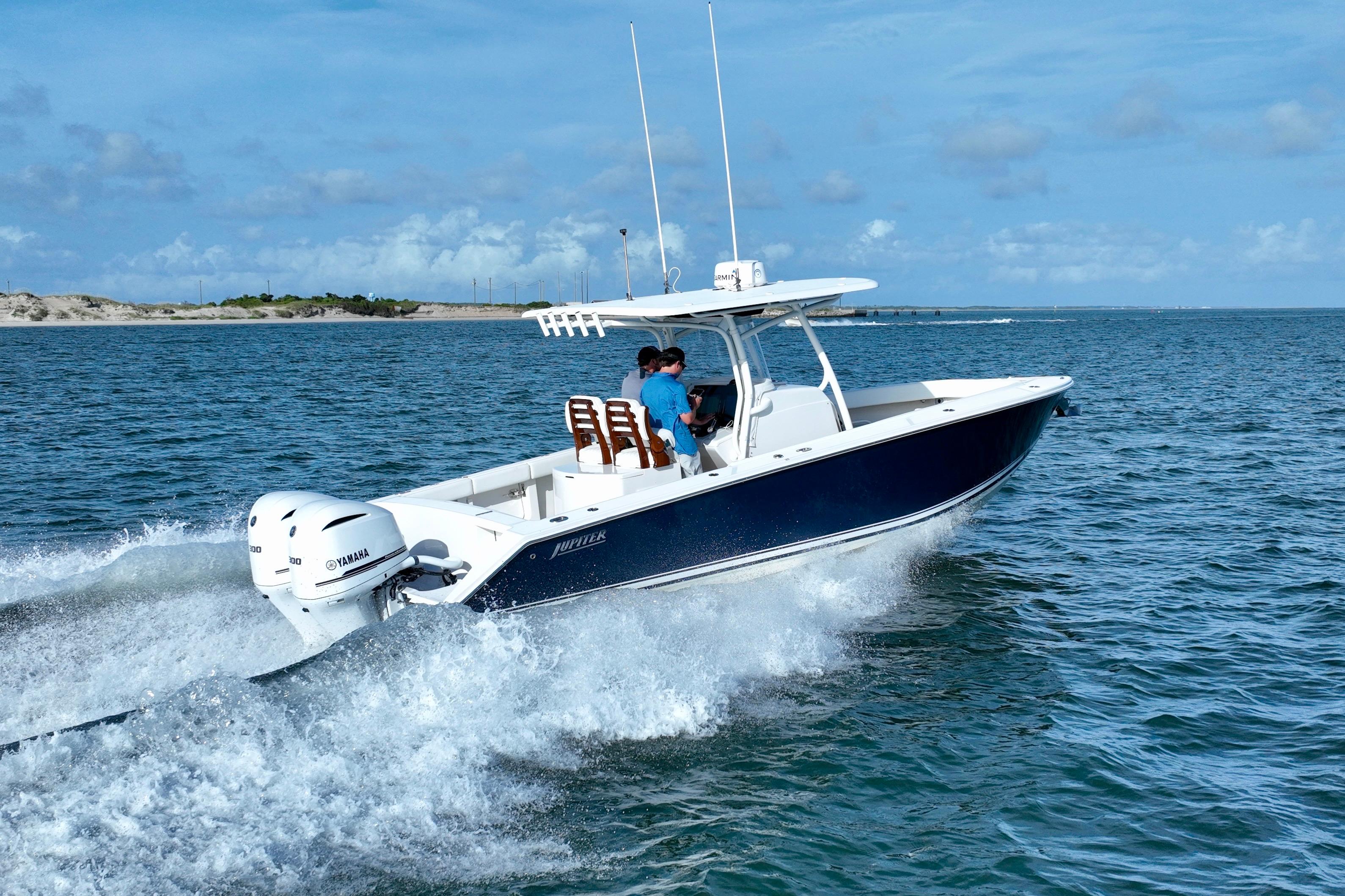 2021 Jupiter 30 Center Console for sale - YachtWorld