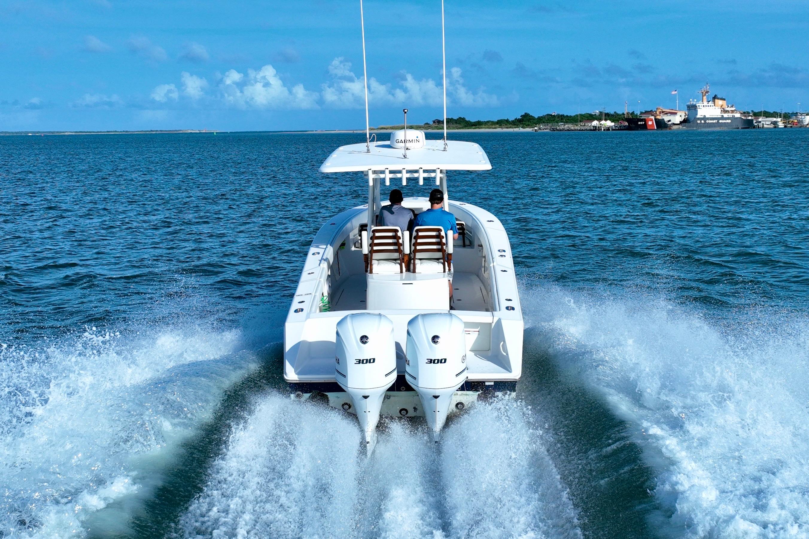 2021 Jupiter 30 Center Console for sale - YachtWorld
