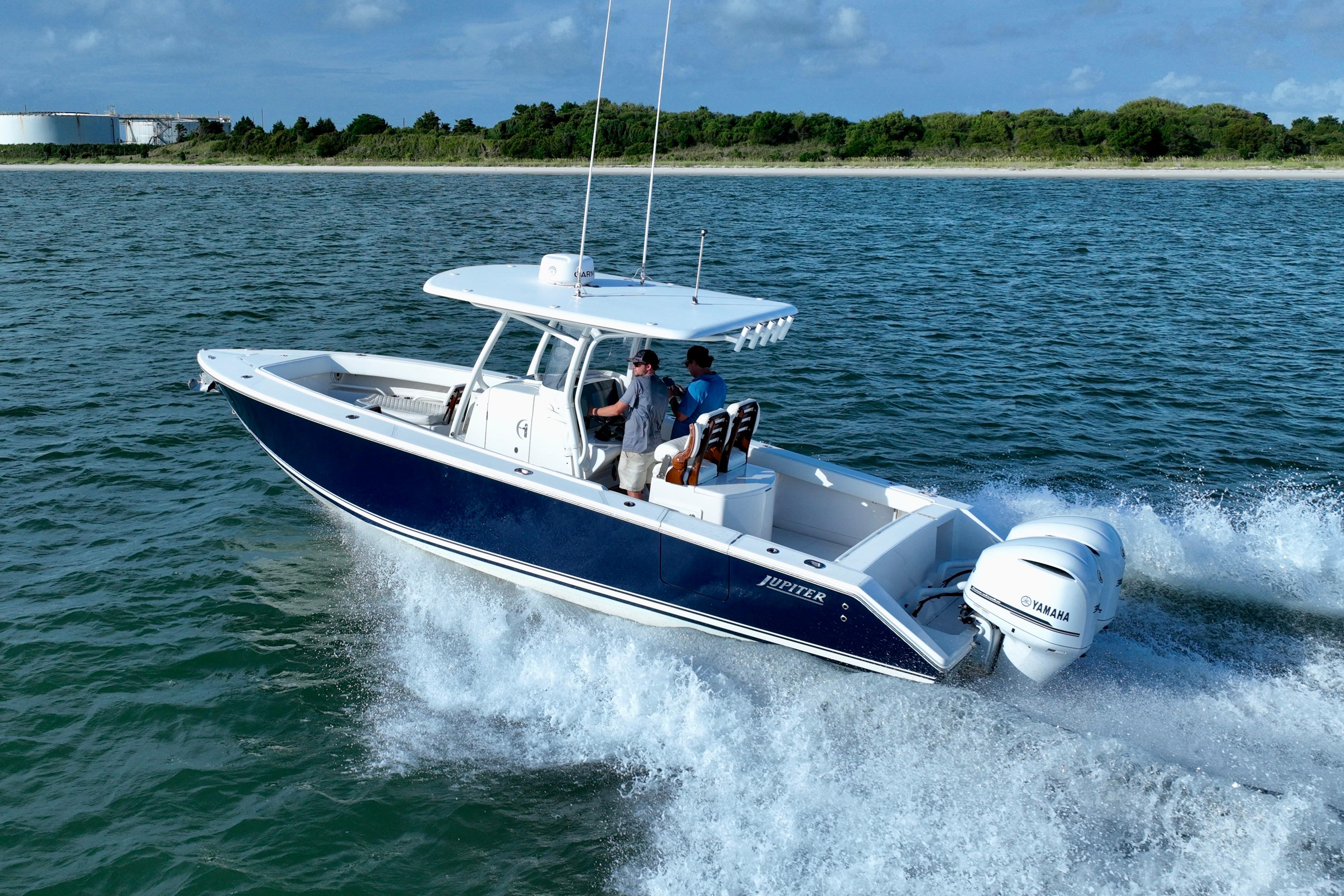 2021 Jupiter 30 Center Console for sale - YachtWorld