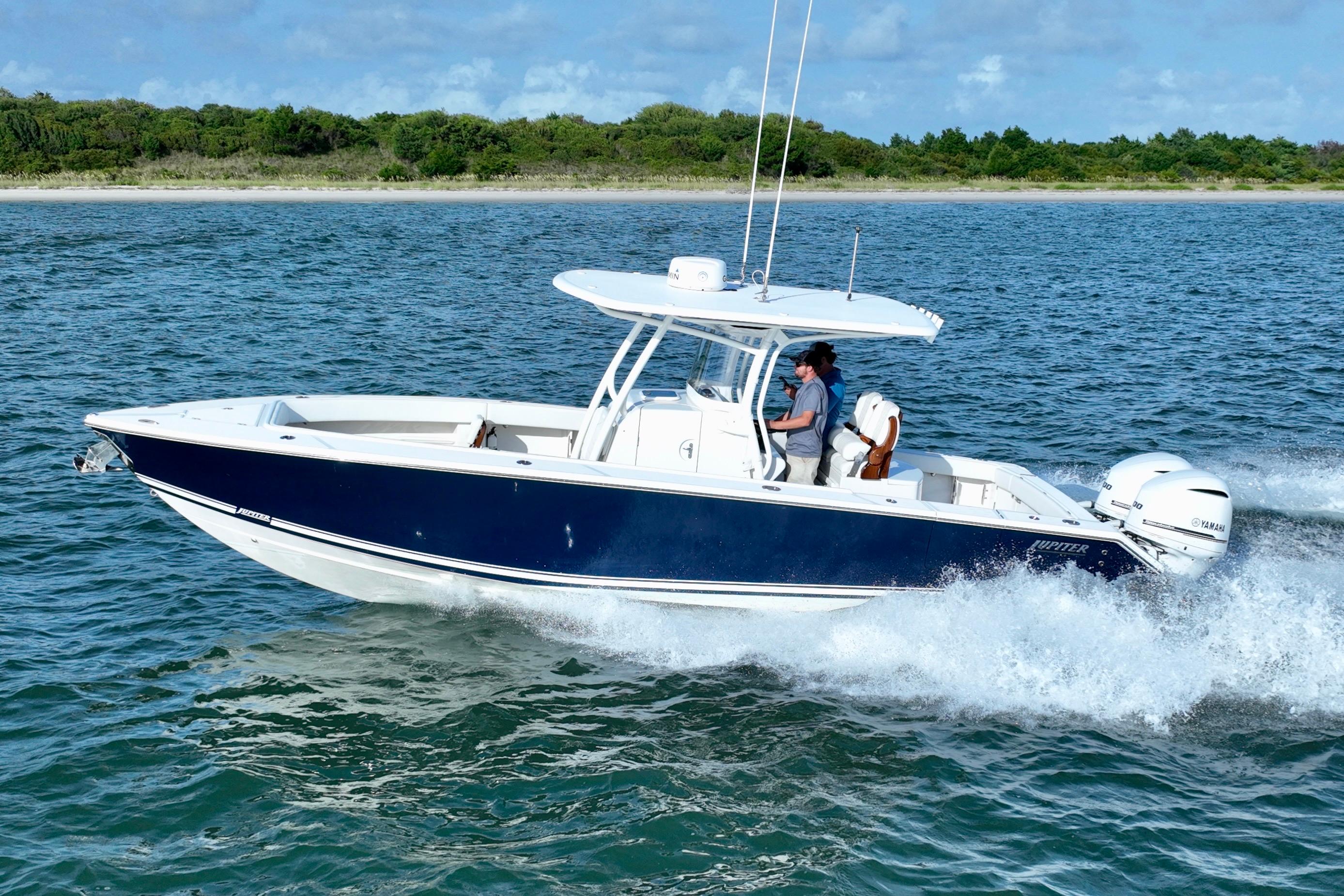 2021 Jupiter 30 Center Console for sale - YachtWorld