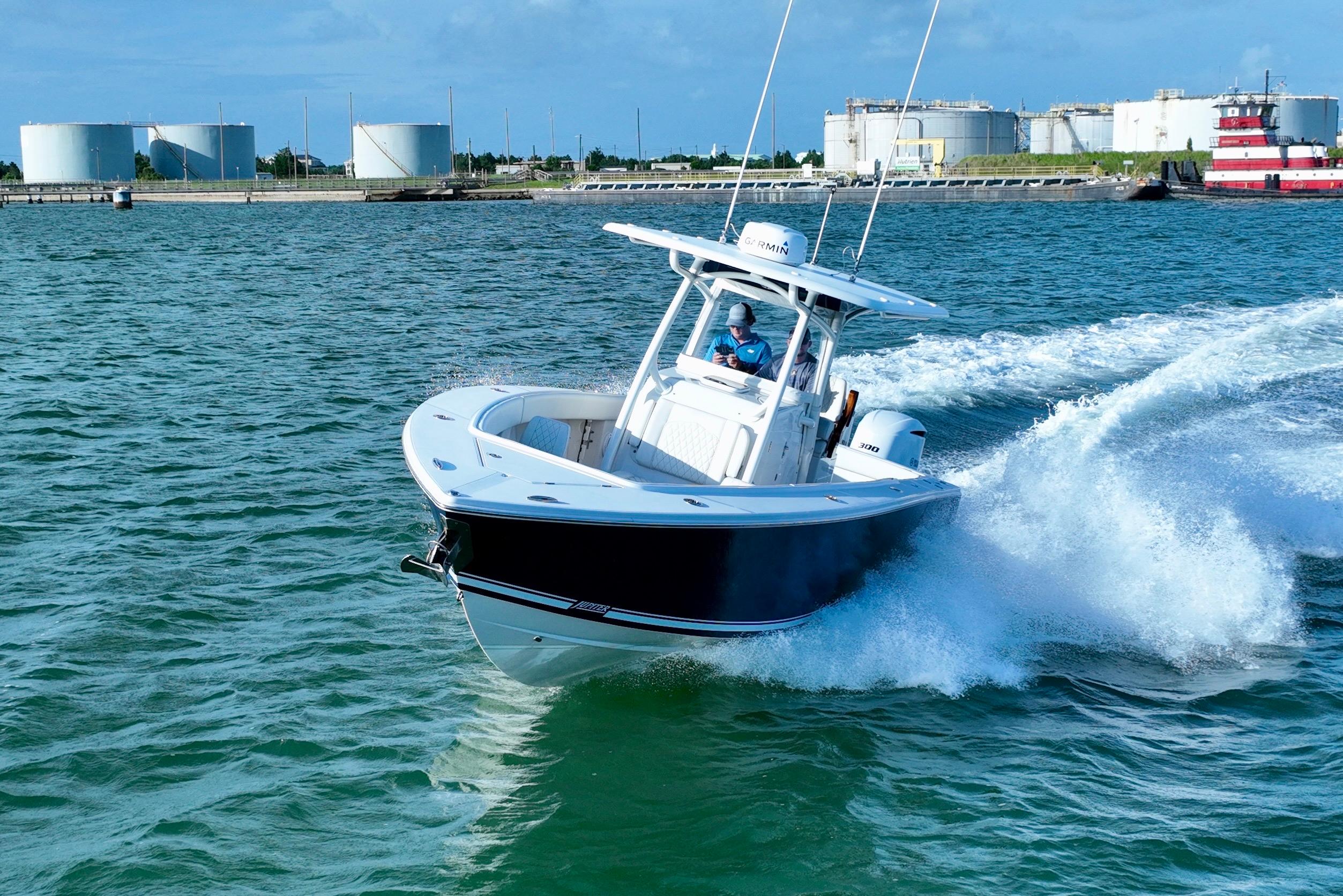 2021 Jupiter 30 Center Console for sale - YachtWorld