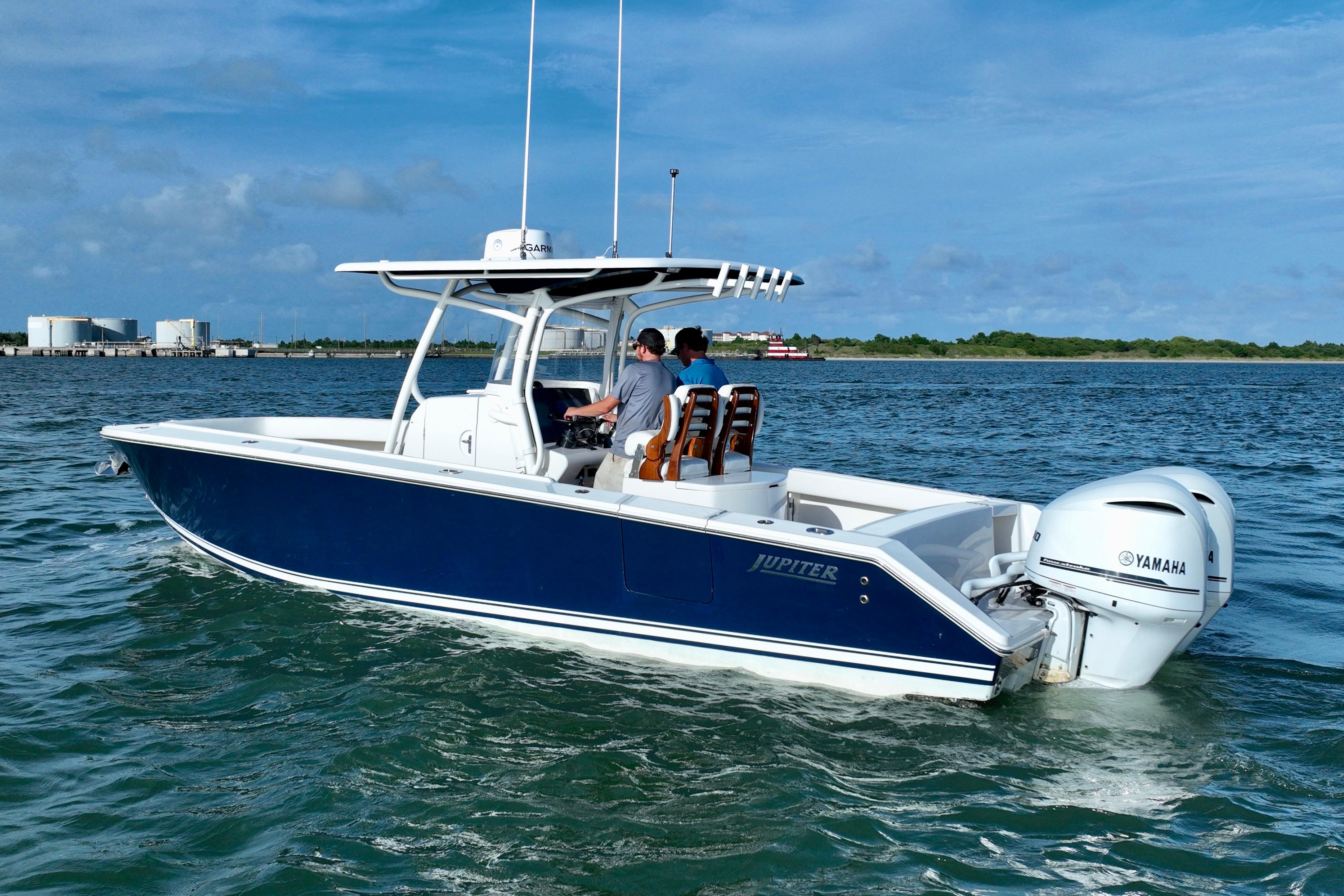 2021 Jupiter 30 Center Console for sale - YachtWorld