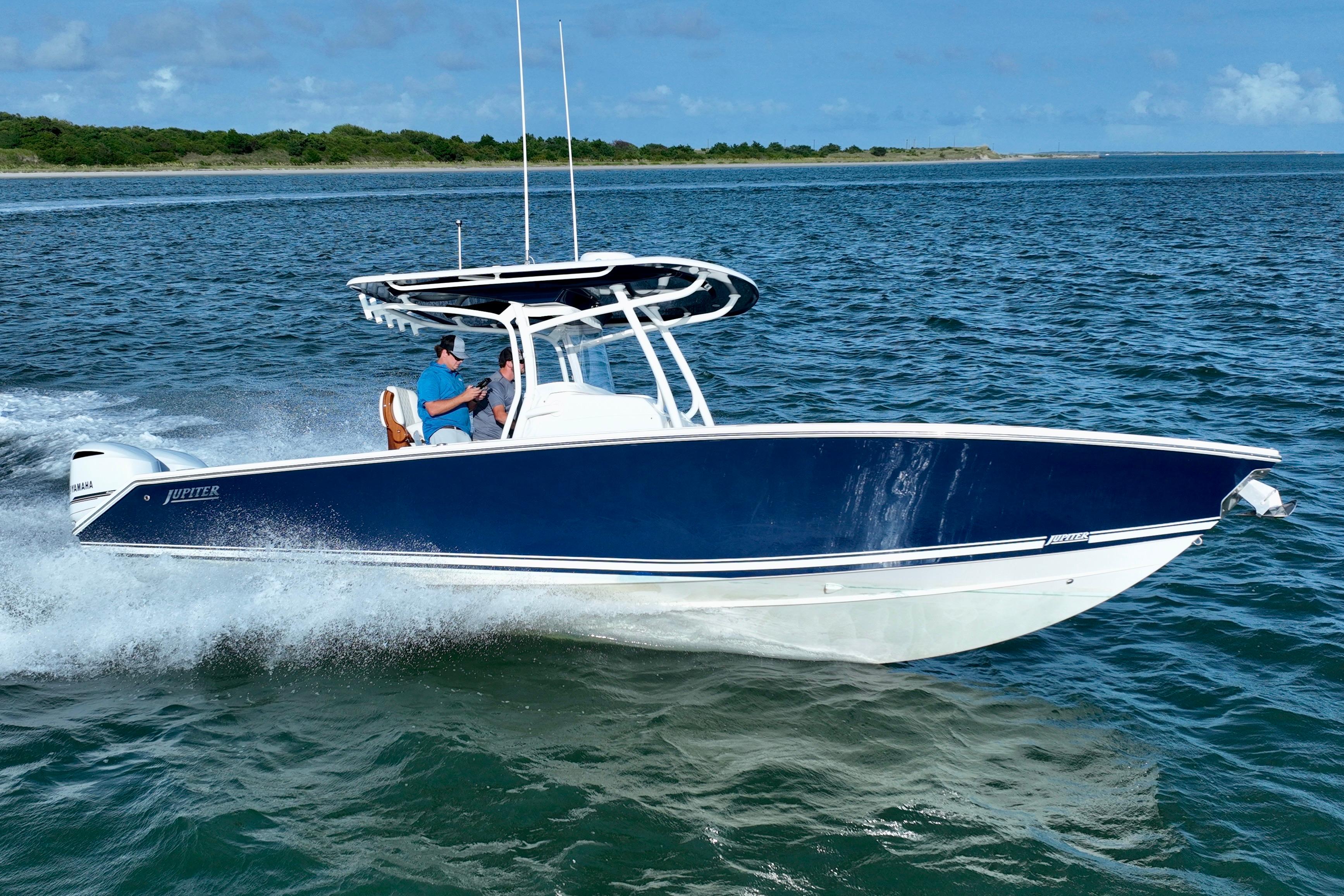 2021 Jupiter 30 Center Console for sale - YachtWorld