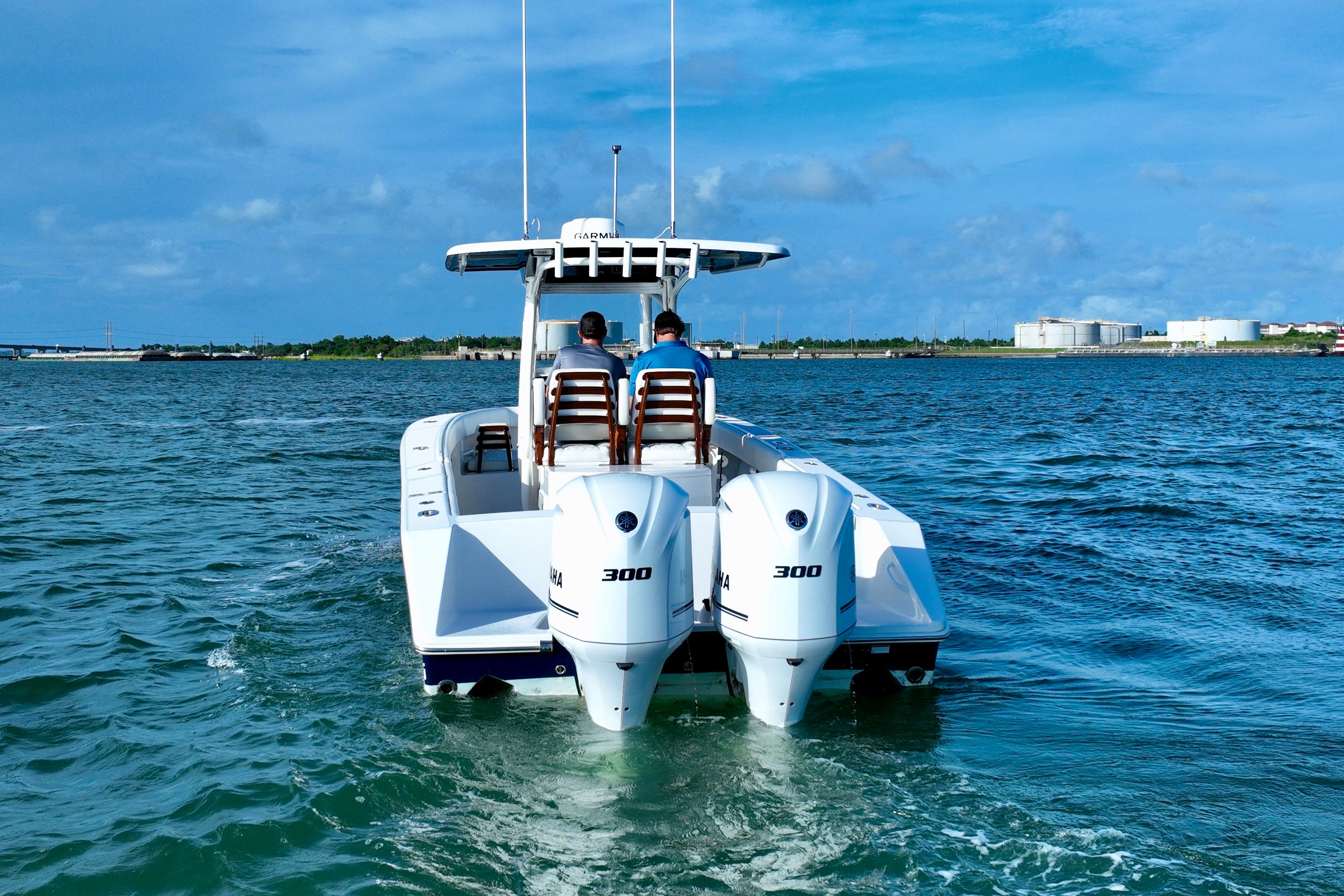 2021 Jupiter 30 Center Console for sale - YachtWorld