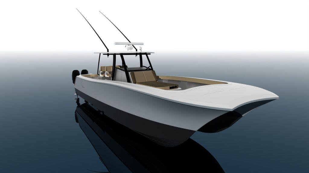 2026 Front Runner 43 Catamaran Power Catamaran for sale - YachtWorld