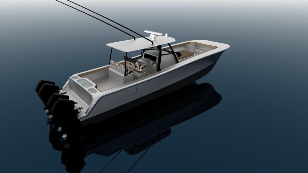 2026 Front Runner 43 Catamaran Power Catamaran for sale - YachtWorld