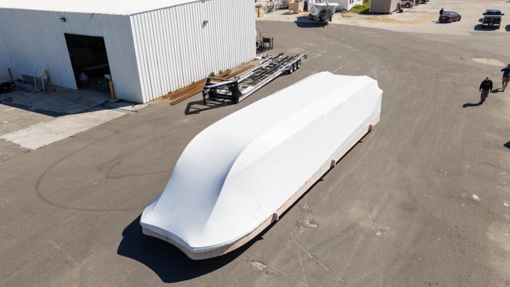 2026 Front Runner 43 Catamaran Power Catamaran for sale - YachtWorld