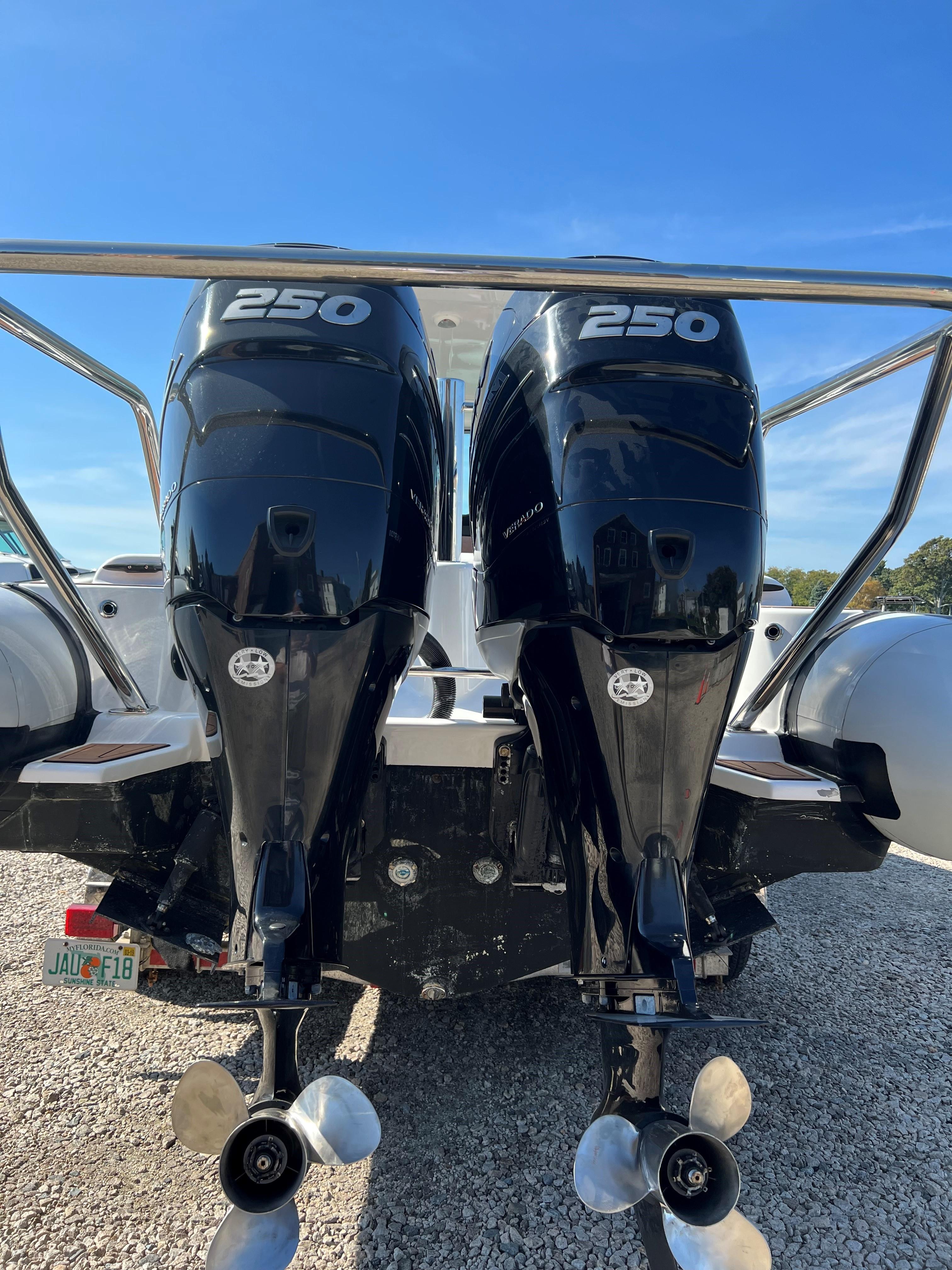 2004 Protector Targa 28 Rigid Inflatable Boats (RIB) for sale - YachtWorld