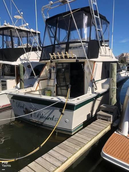 Silverton 34 Convertible | 1984 | 10m - New Jersey | Boatshop24