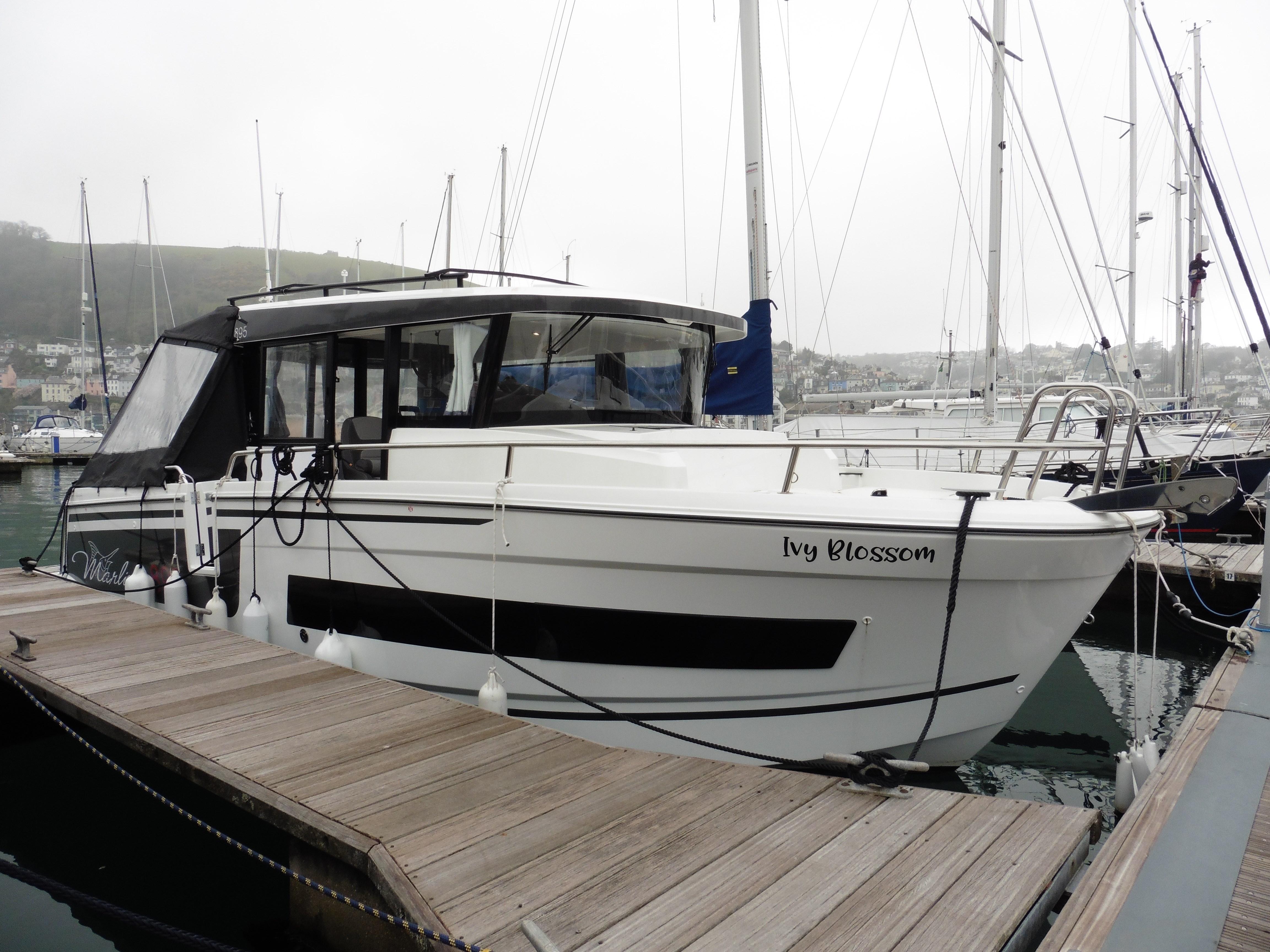 2021 Jeanneau Merry Fisher 895 Marlin Cruiser for sale - YachtWorld