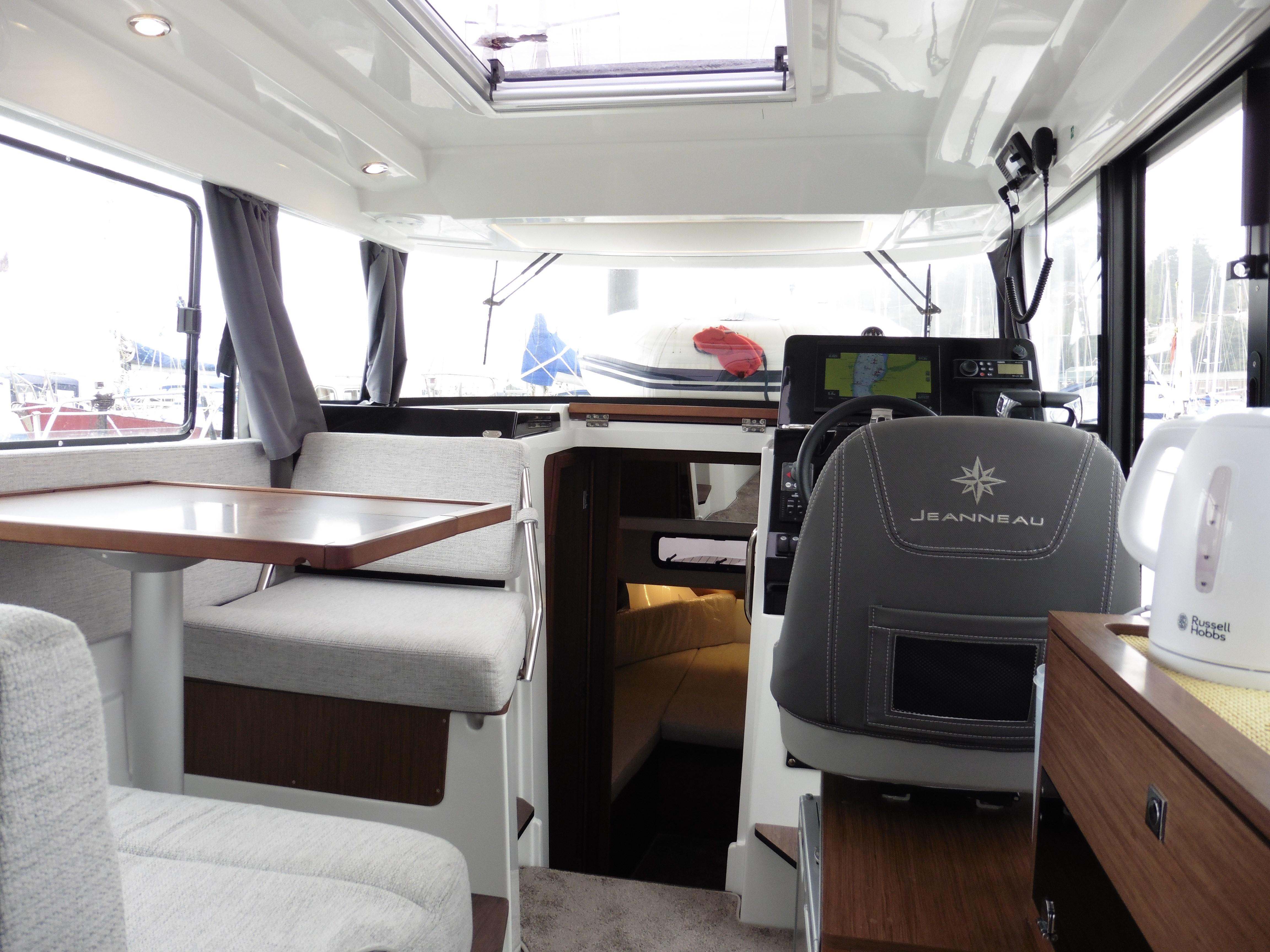 2021 Jeanneau Merry Fisher 895 Marlin Cruiser for sale - YachtWorld