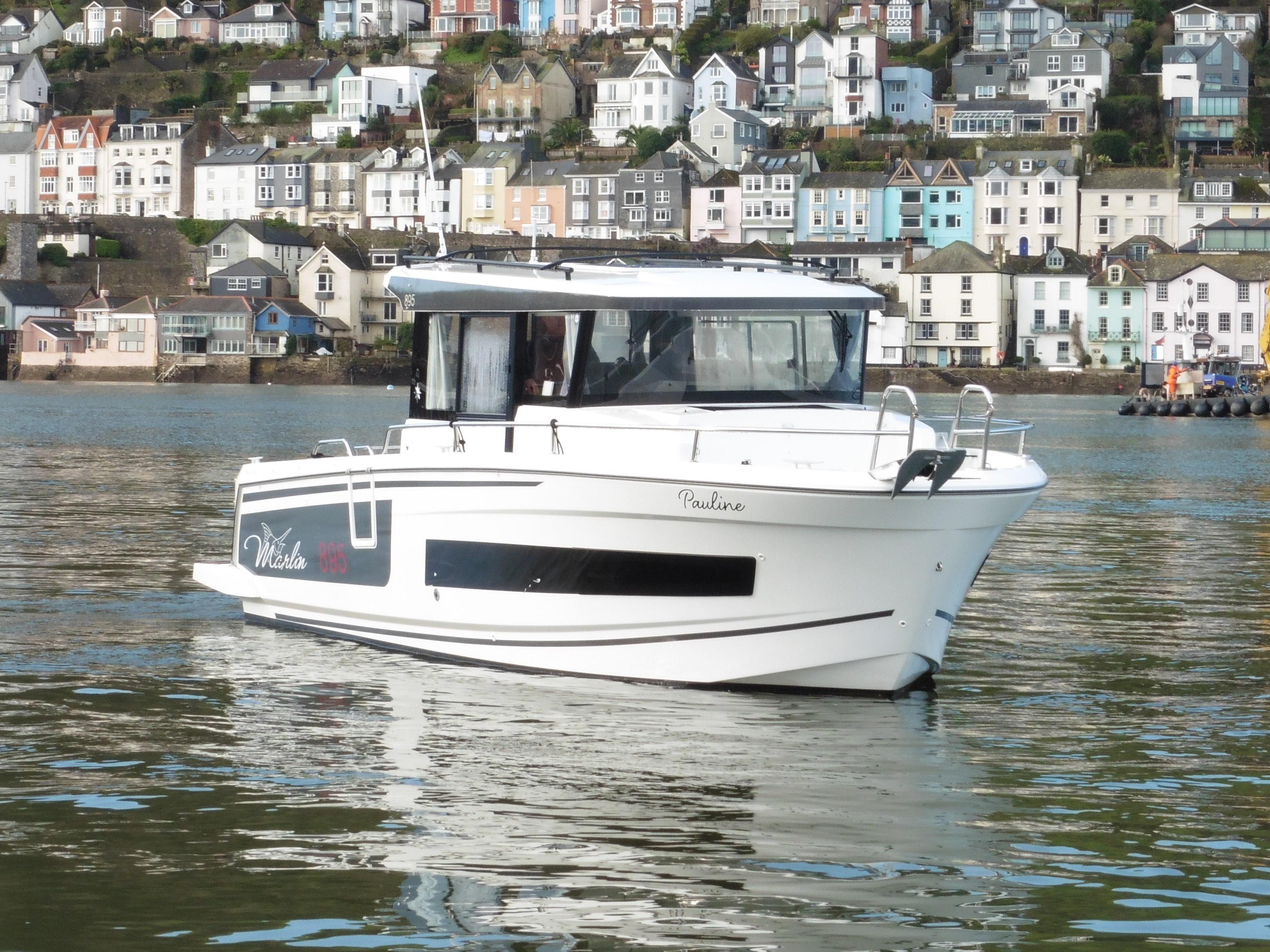 2021 Jeanneau Merry Fisher 895 Marlin Cruiser for sale - YachtWorld