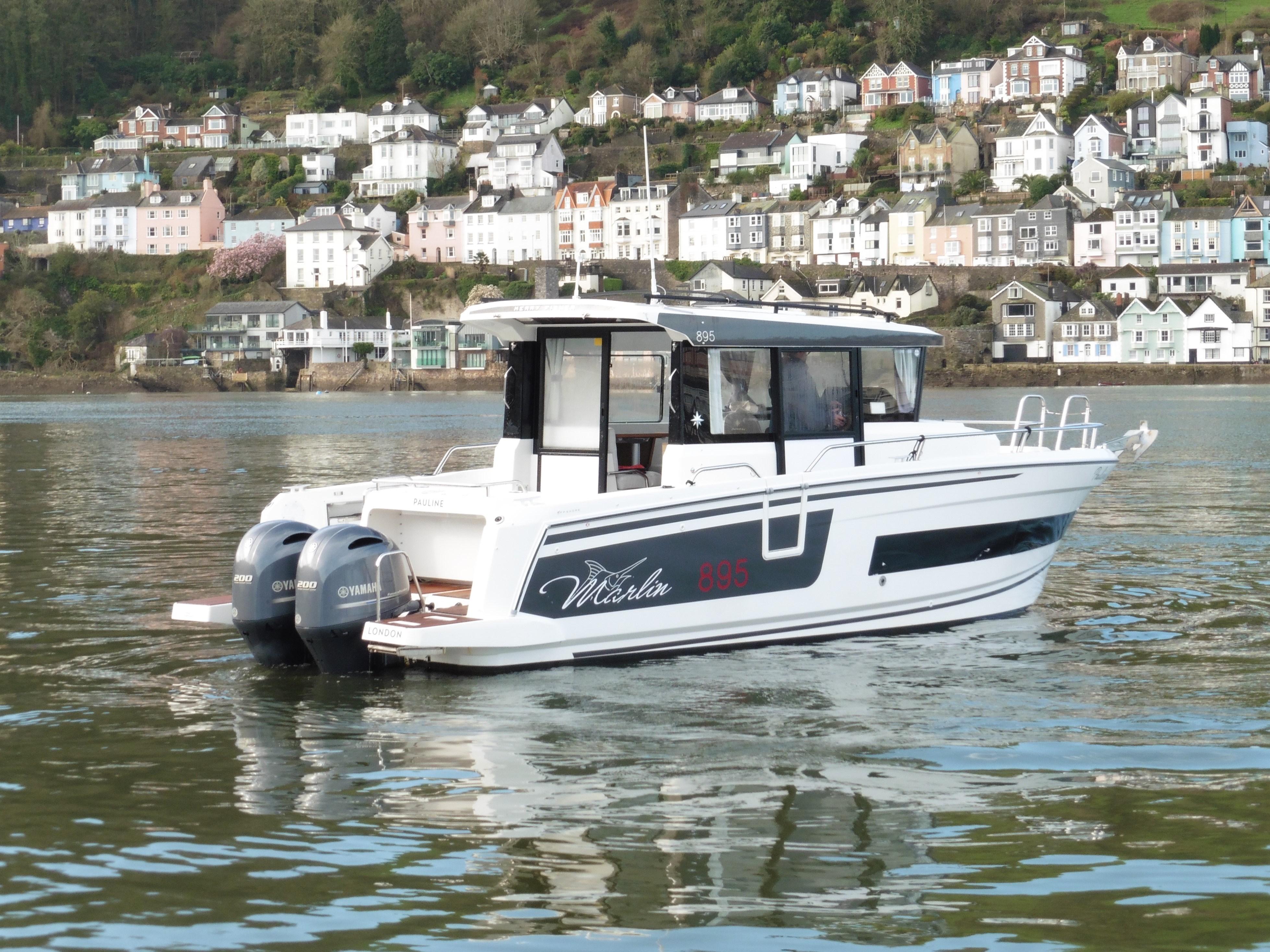 2021 Jeanneau Merry Fisher 895 Marlin Cruiser for sale - YachtWorld