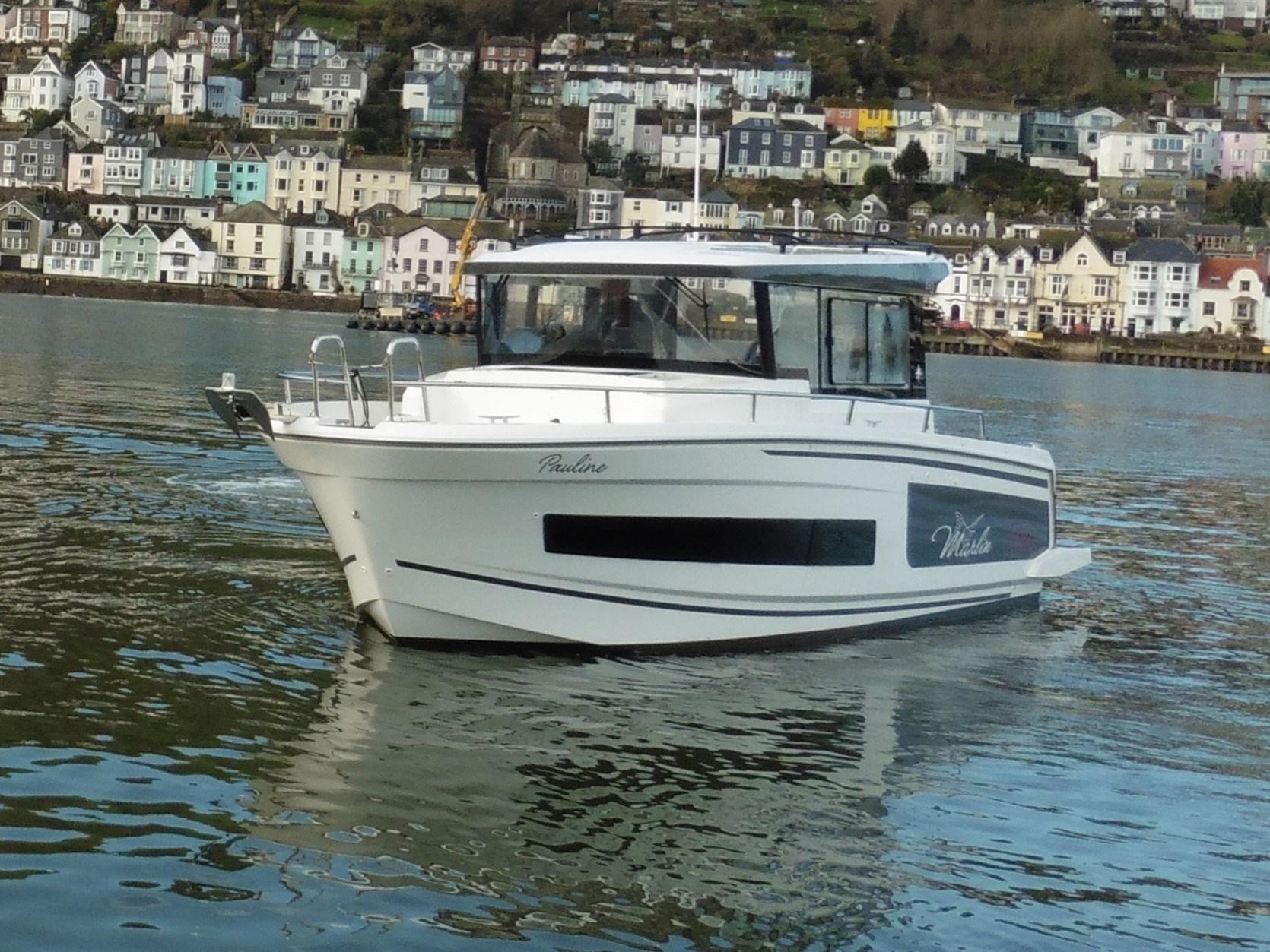 2021 Jeanneau Merry Fisher 895 Marlin Cruiser for sale - YachtWorld