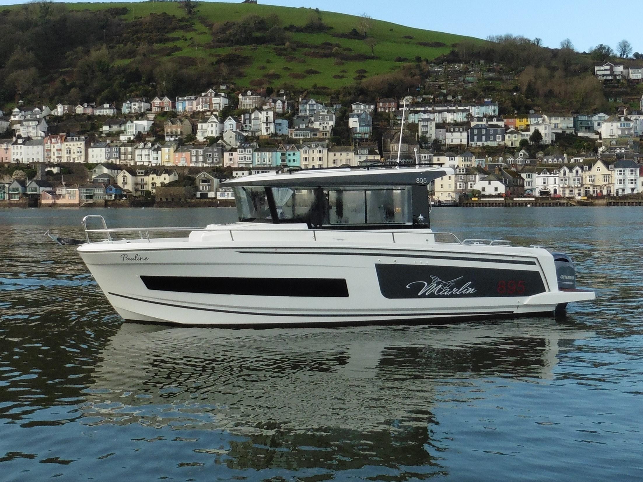 2021 Jeanneau Merry Fisher 895 Marlin Cruiser for sale - YachtWorld