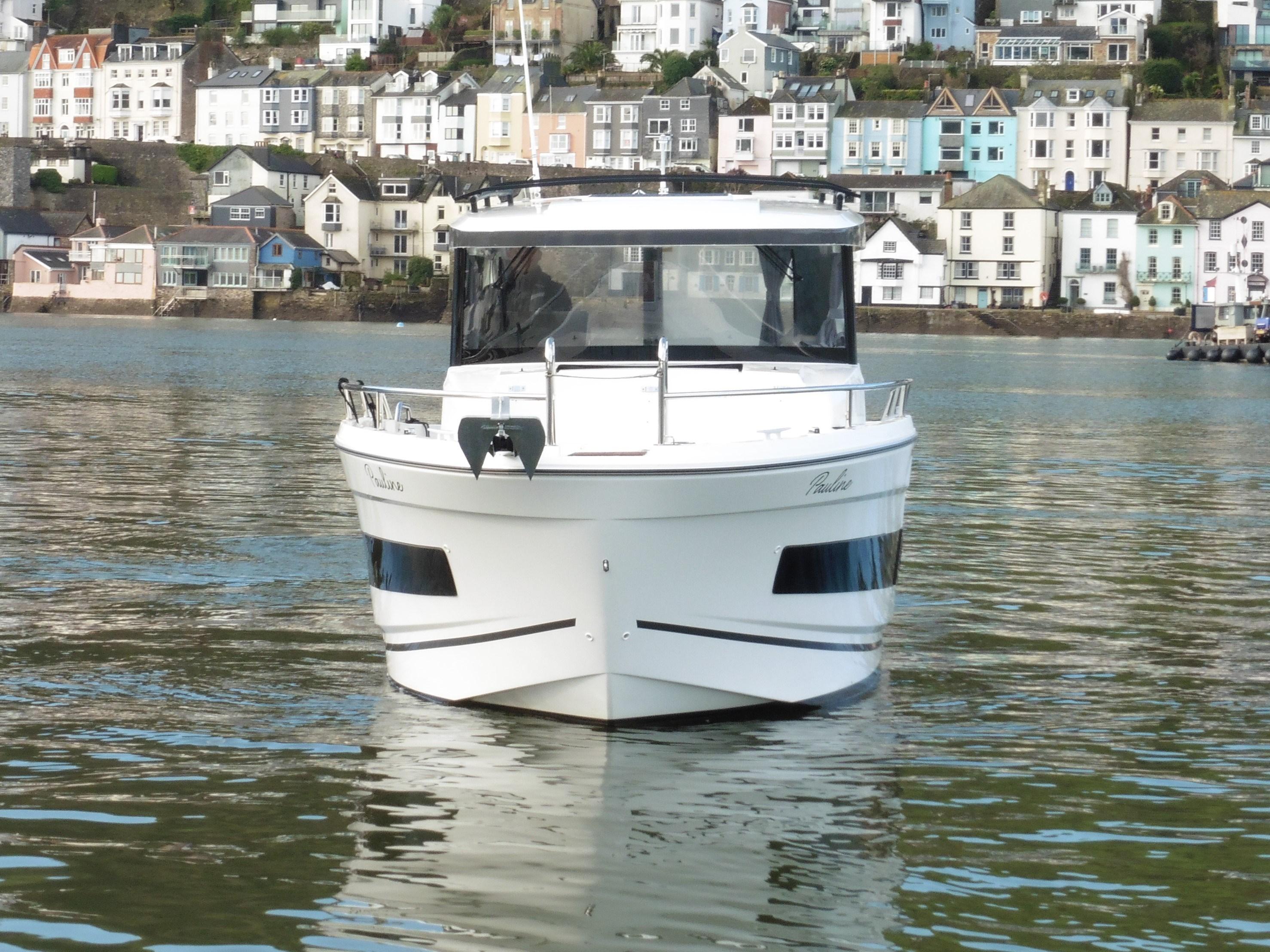 2021 Jeanneau Merry Fisher 895 Marlin Cruiser for sale - YachtWorld