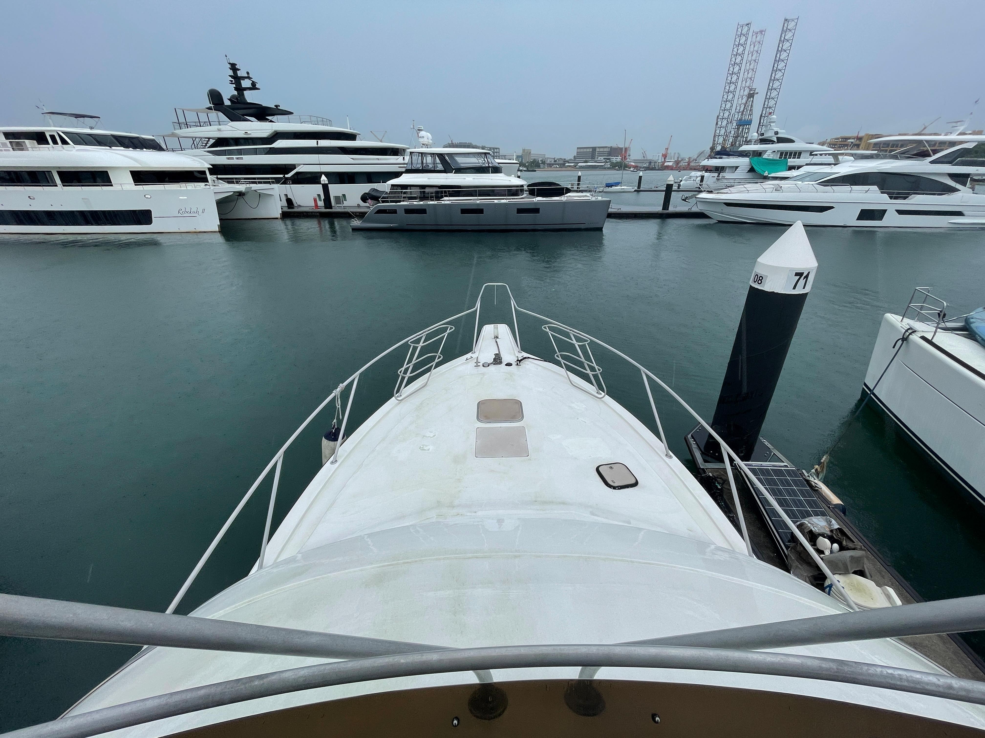 1996 Phoenix 38 SFX Convertible Saltwater Fishing for sale - YachtWorld